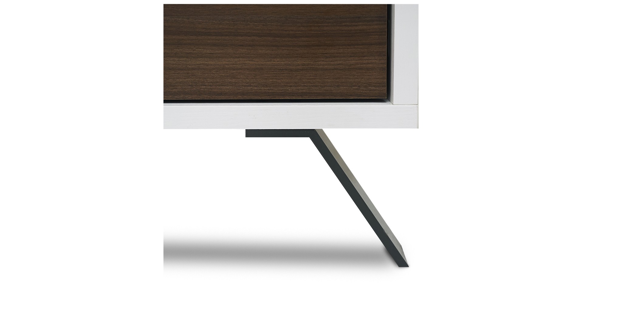 Star Dressing Table With 3 Drawers Avatar Dark