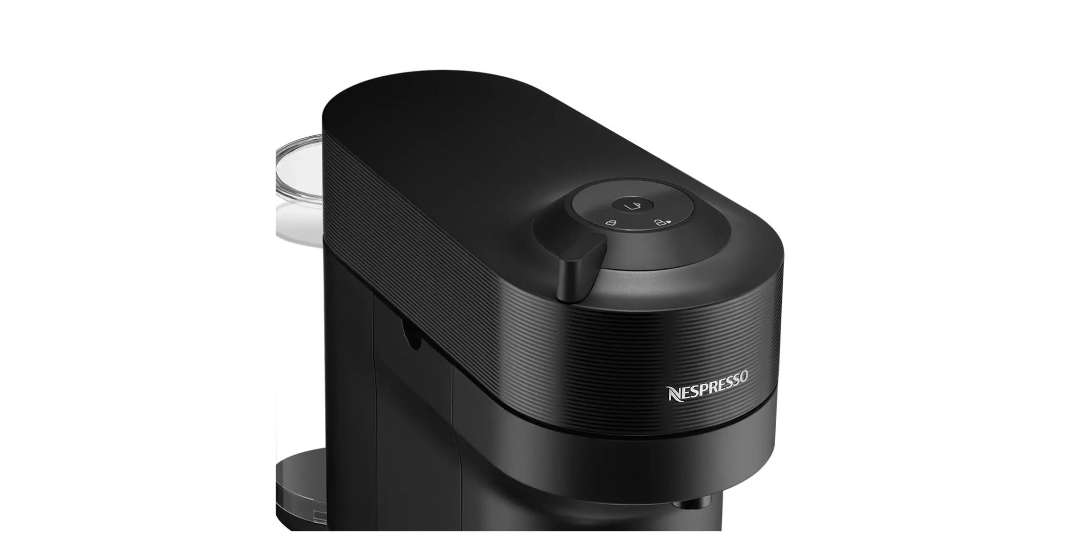 Nespresso VL GDV2 POP Black 2YW Coffee Machine - 10093381