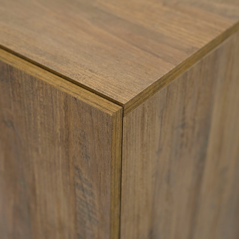 Jupiter Sideboard With 1 Door & 3 Drawers Mercure