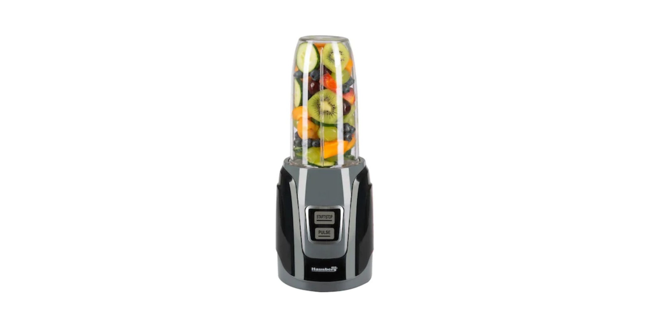 Hausberg HB-7675NG Electric Blender Set With Jar 2YW "O"