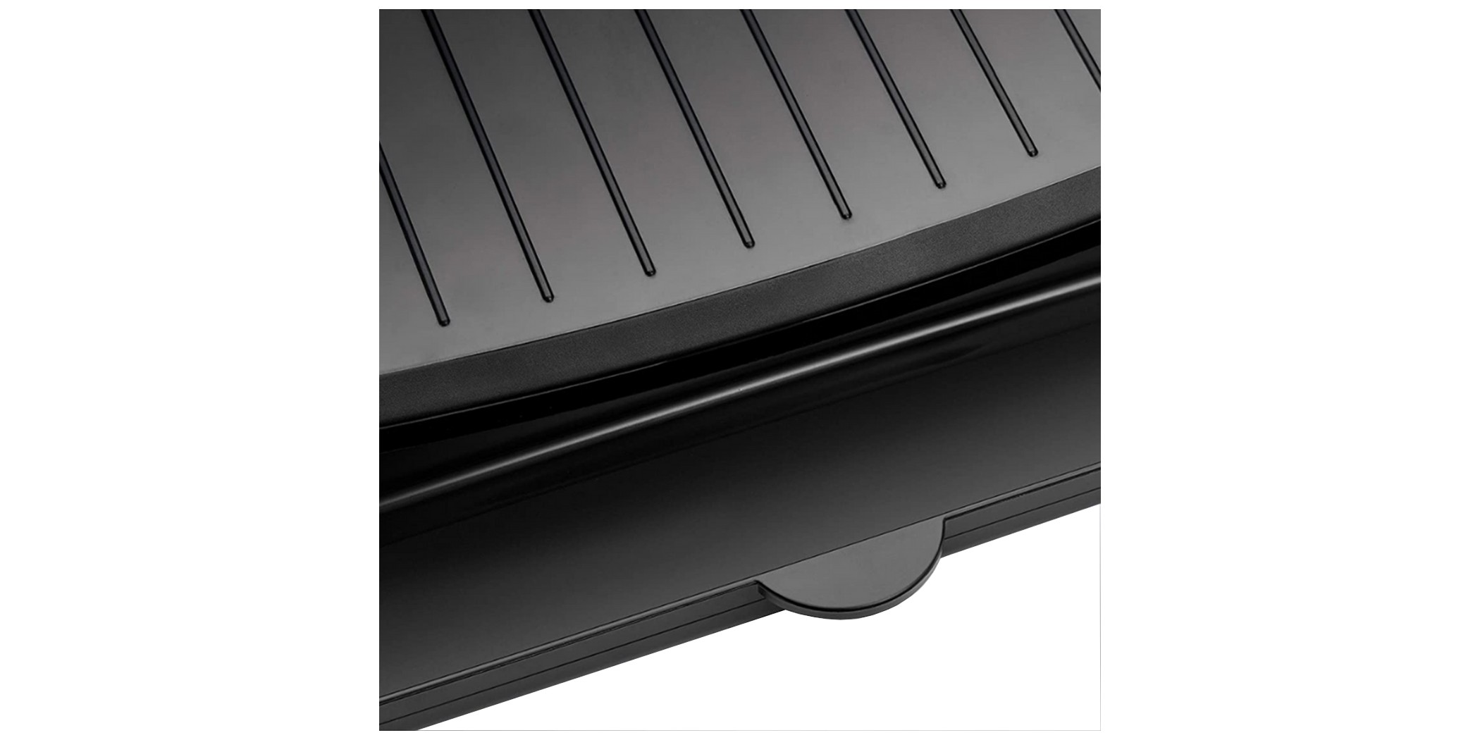 George Foreman 25820 Large Fit Grill "O"