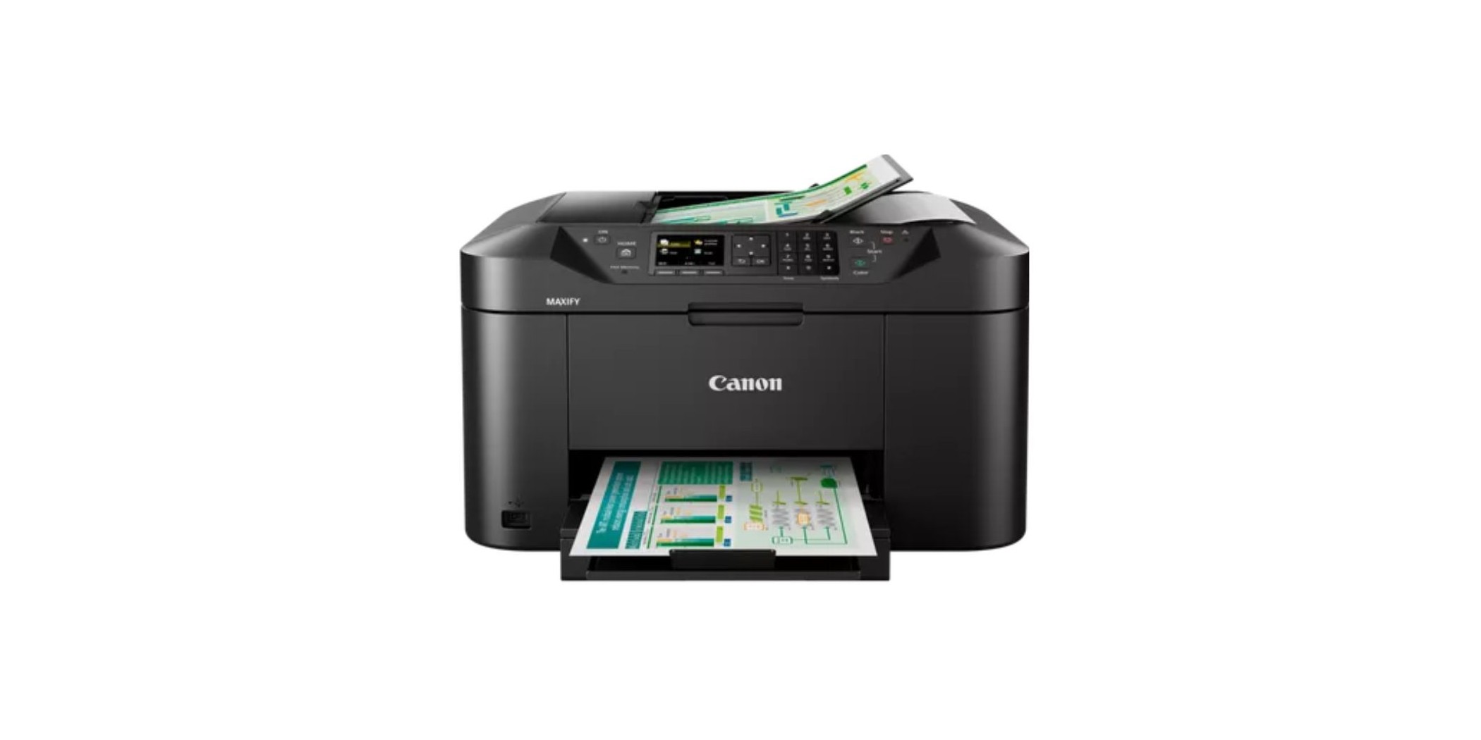 Canon MB2140 Printer