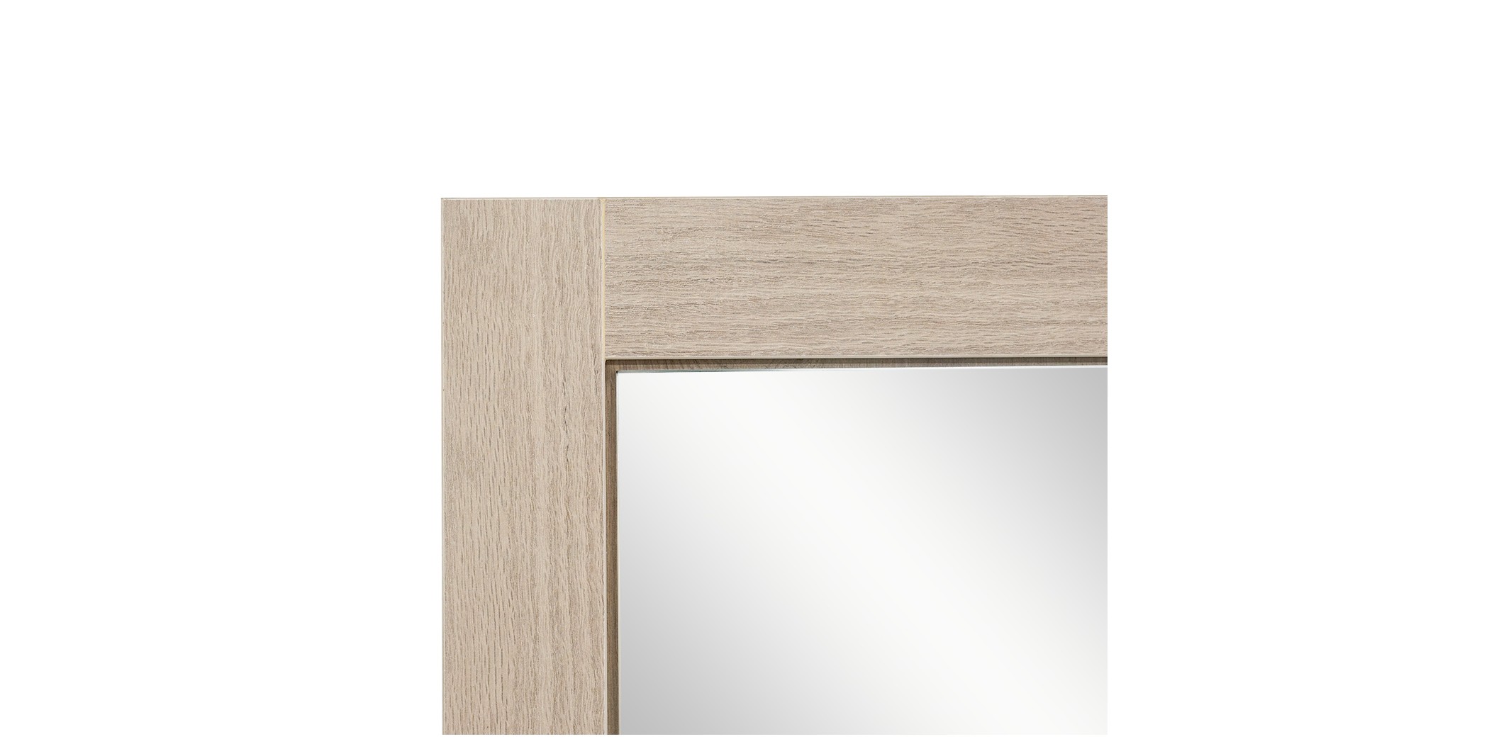 Kilim Linea Mirror Calipso For Sideboard