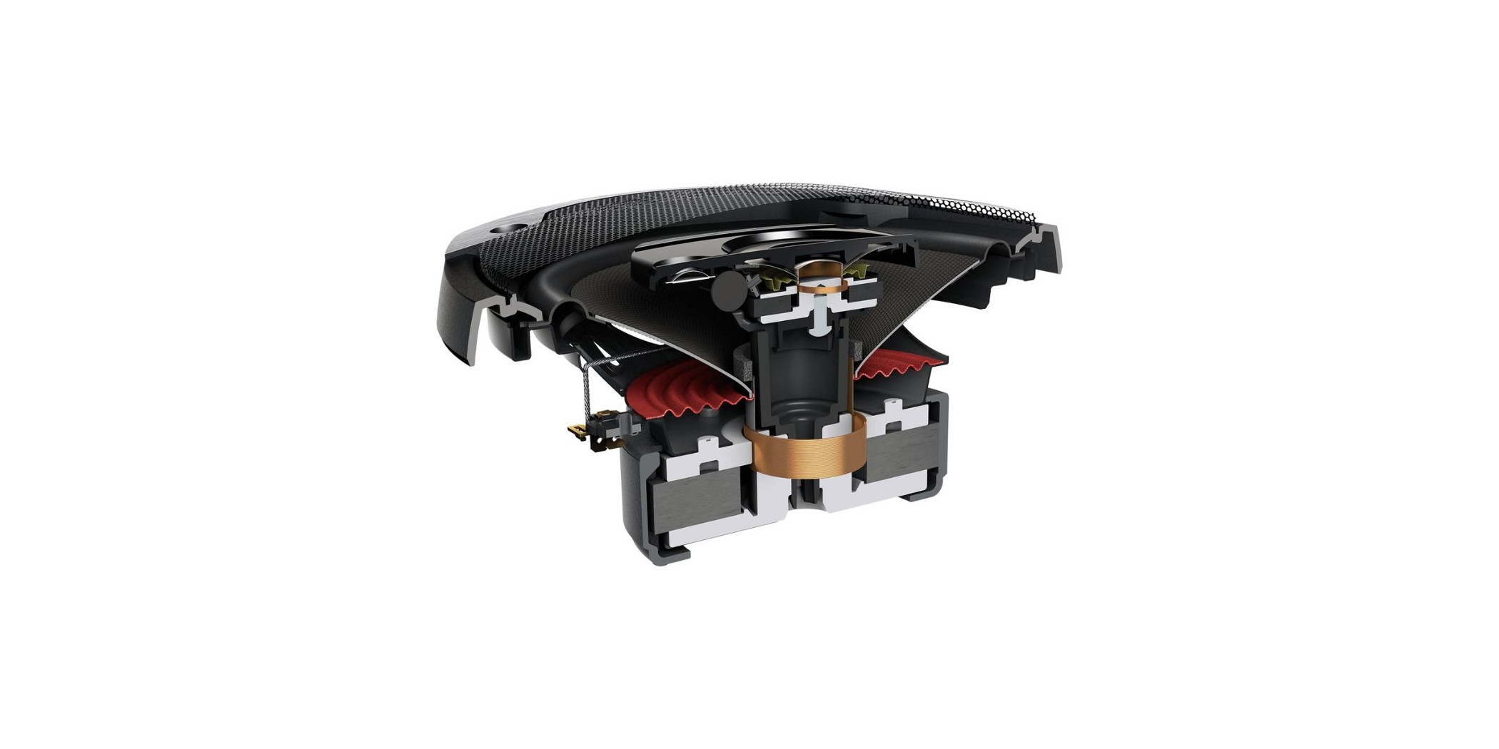 Pioneer TS-1675V3 550W Champion Series Pro Speaker