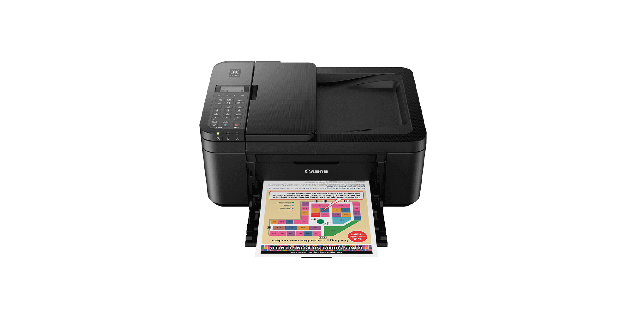 Canon PIXMA TR4540