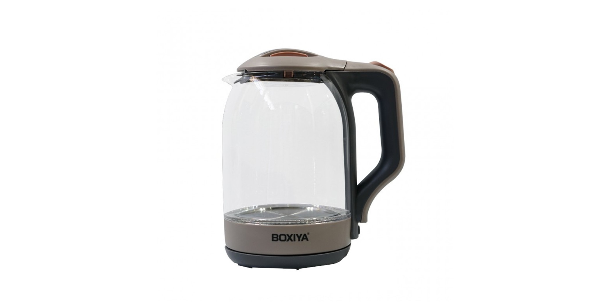 Boxiya BXY-1531 1.8L Cordless Electric Kettle "O"