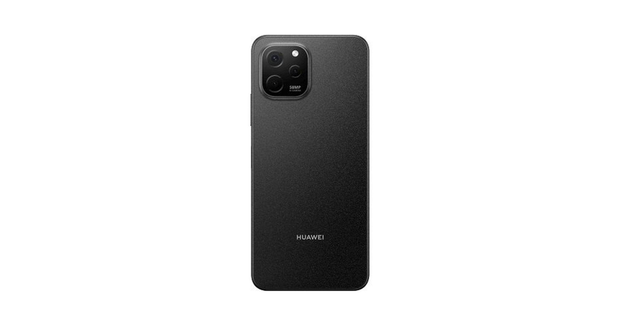 Huawei Nova Y61 Black (4+128GB)