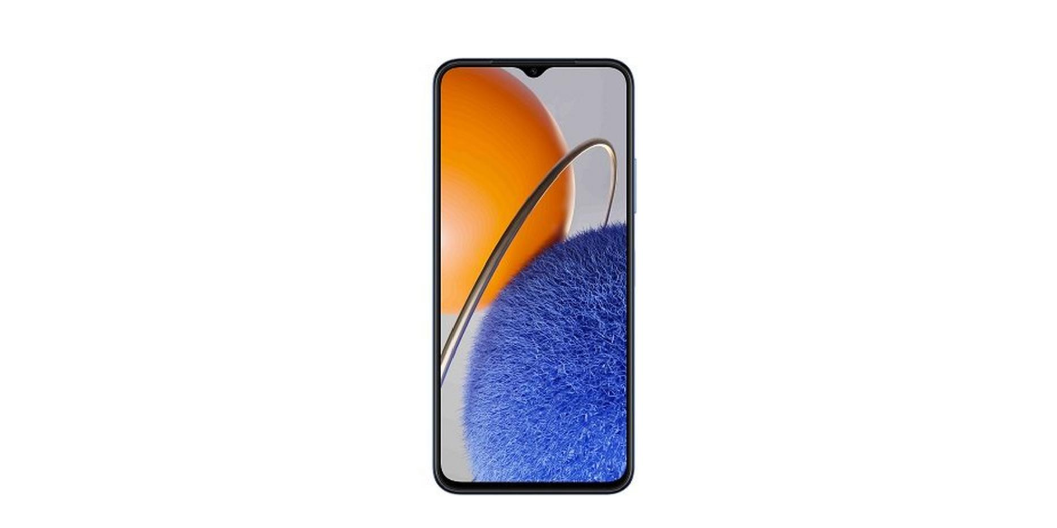Huawei Nova Y61 Blue (4+128GB)