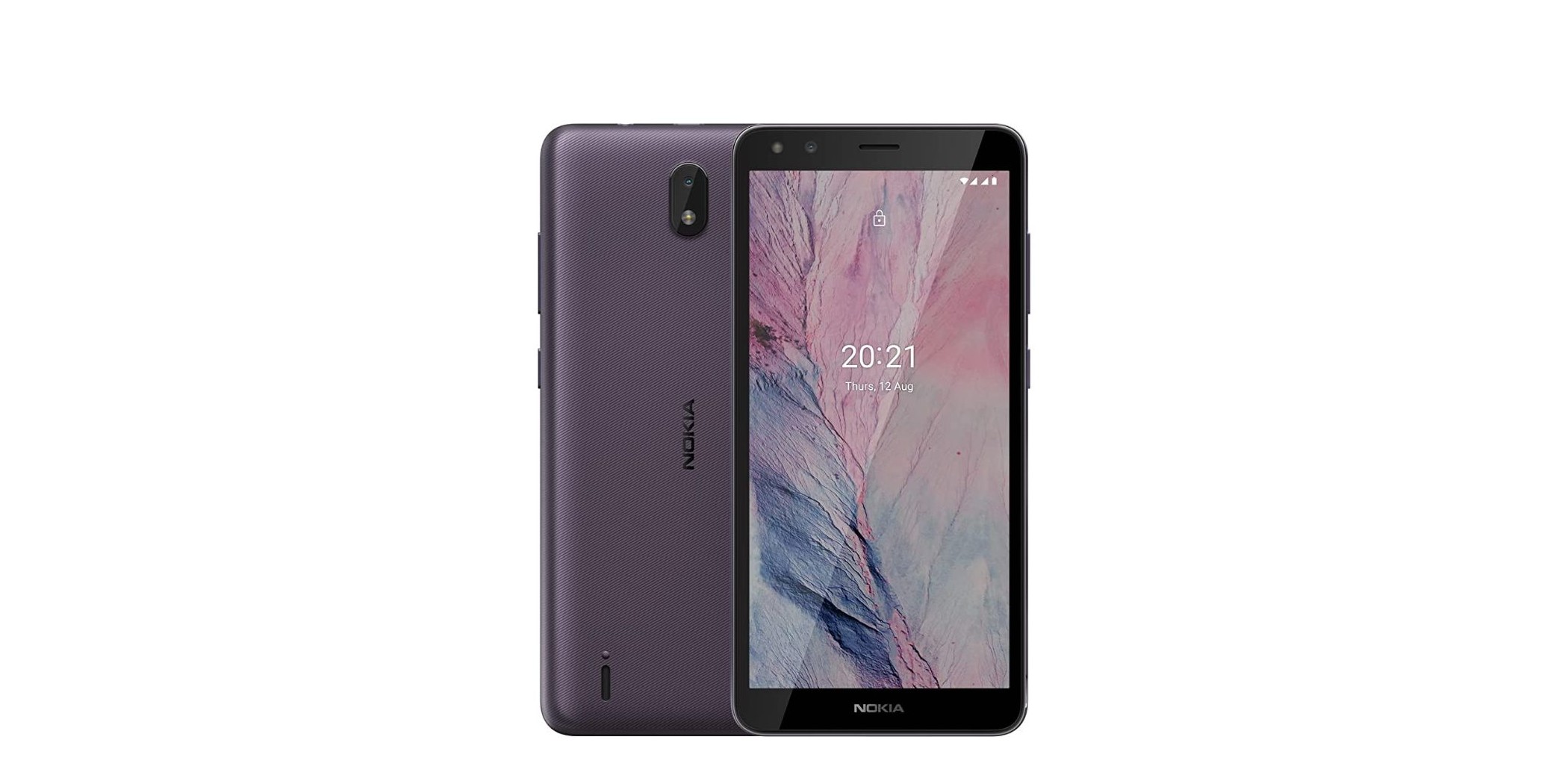 Nokia C1 2E TA-1380DS 1/16GB Purple