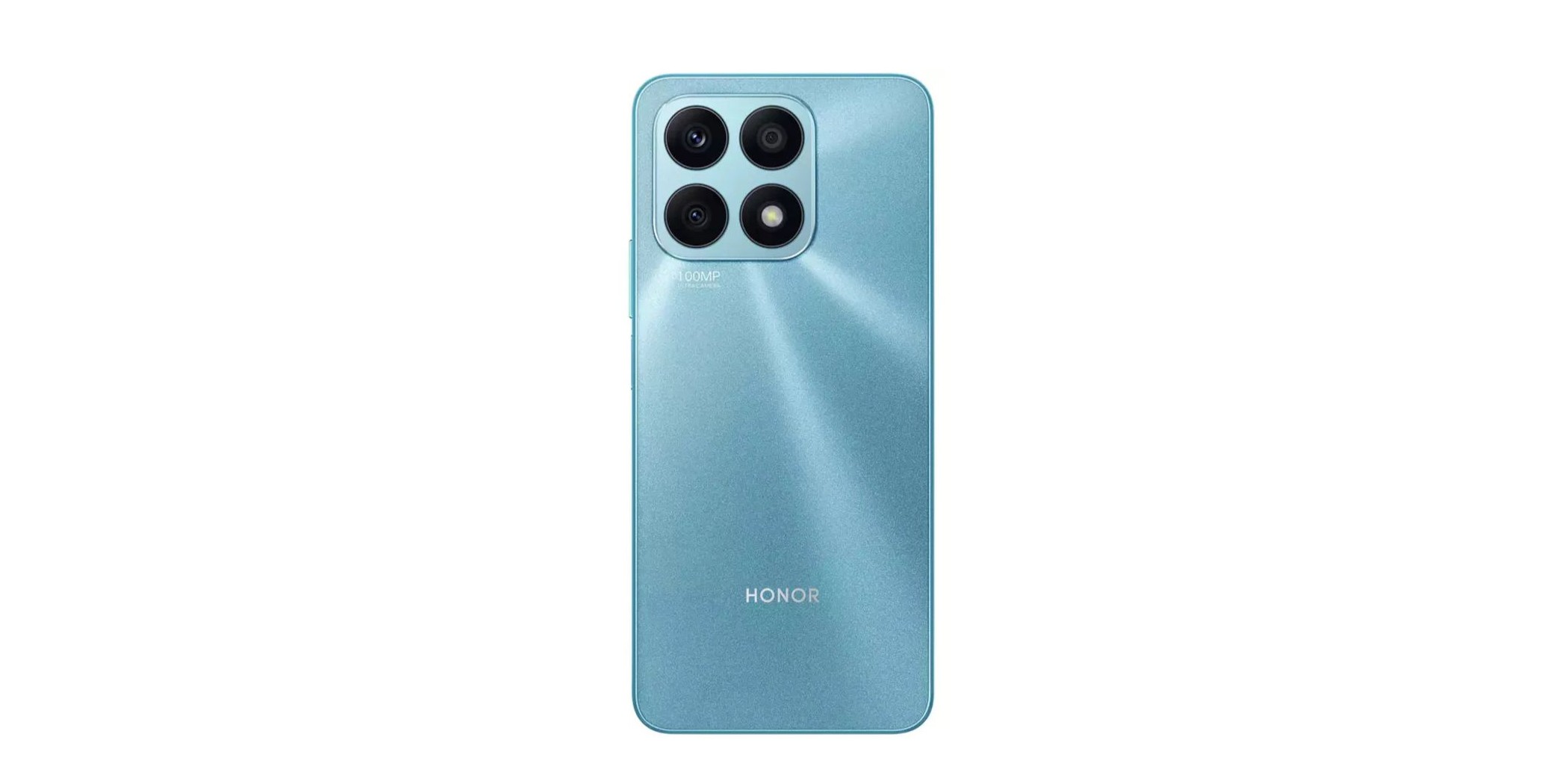 HONOR X8a Cyan