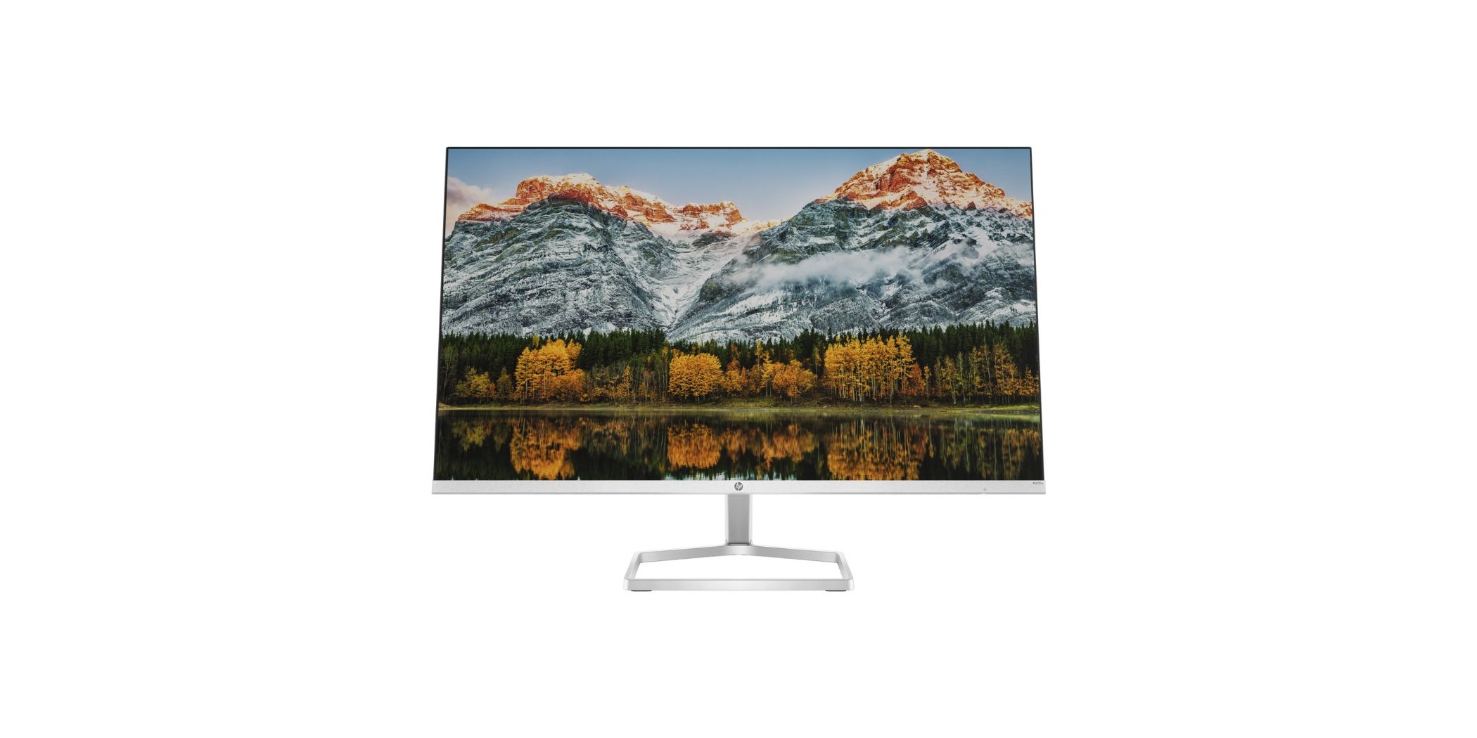 HP Monitor M27 IPS 1920x1080 VGA+2 HDMI (2H1A4AA/ABB)
