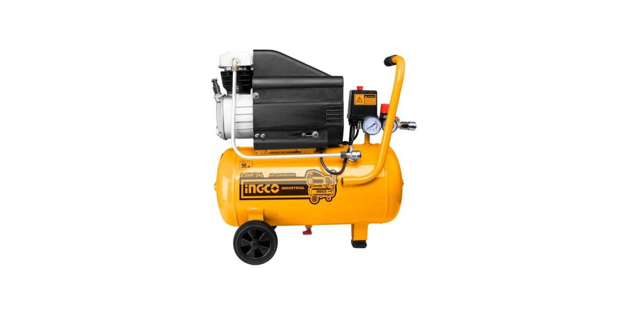 Ingco Air Compressor 24L AC20248