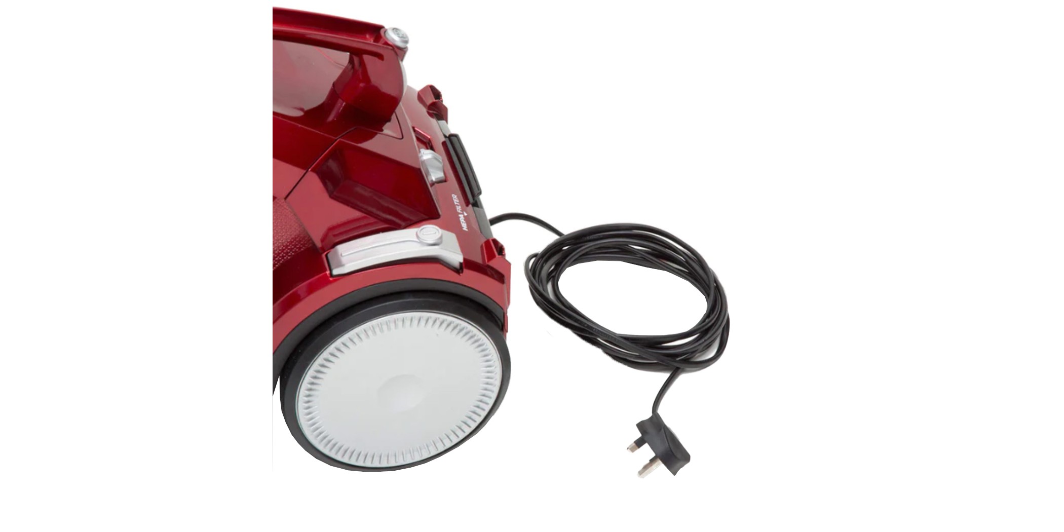 Sharp EC-BL2003A-RZ 2000W 2YW Cyclone Bagless Vacuum Cleaner "O"