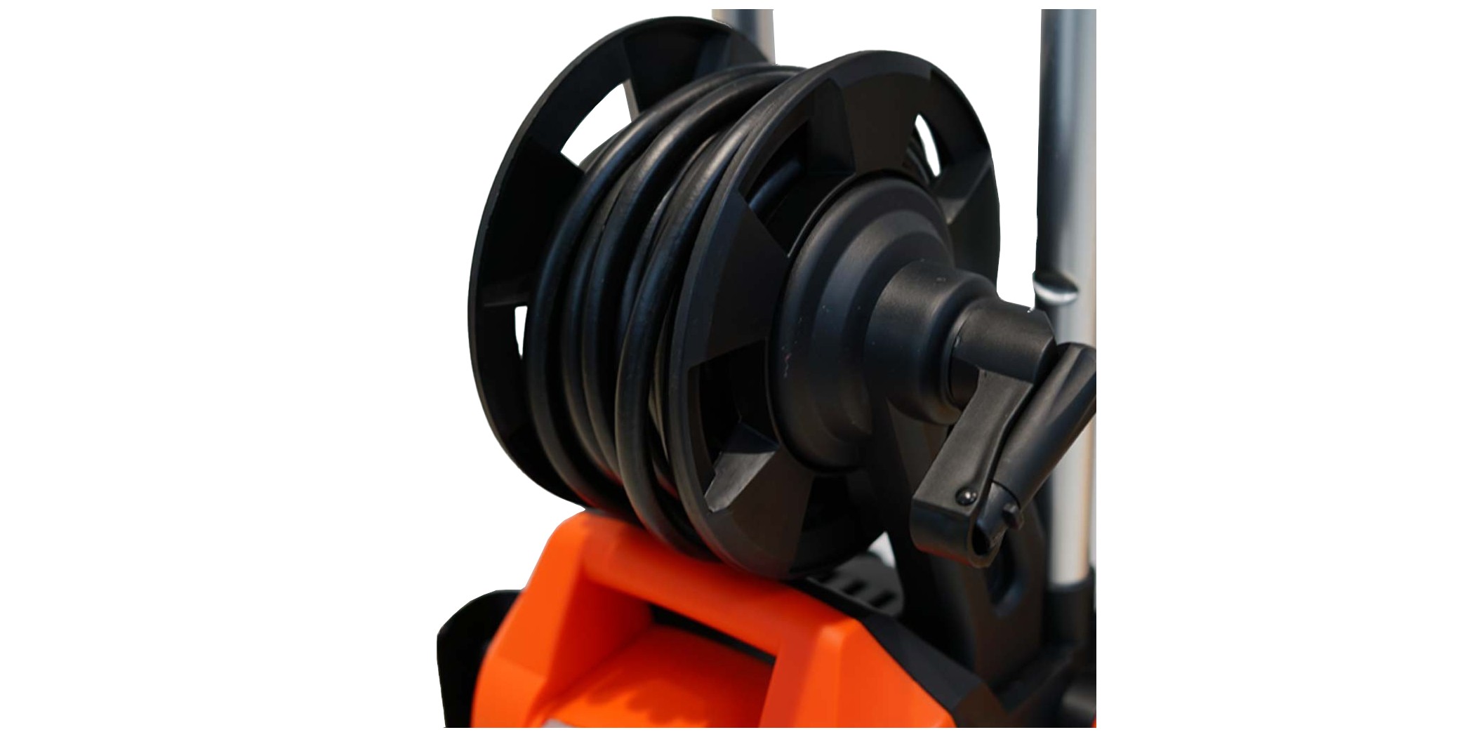 Concetto PW7000 165 Bars Induction Motor High Pressure Washer