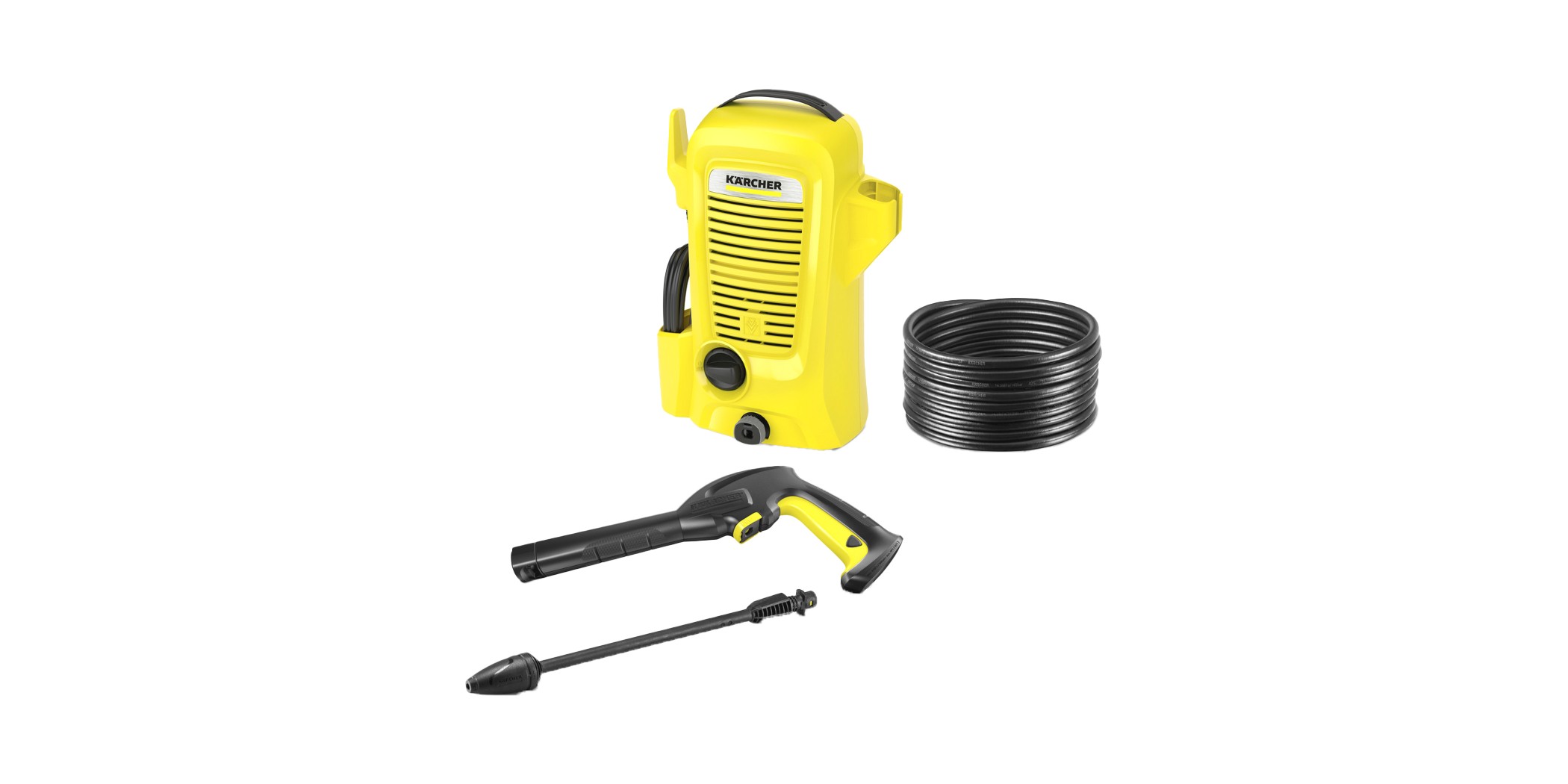Karcher K2 Universal Car 110 Bars 2YW High Pressure Cleaner