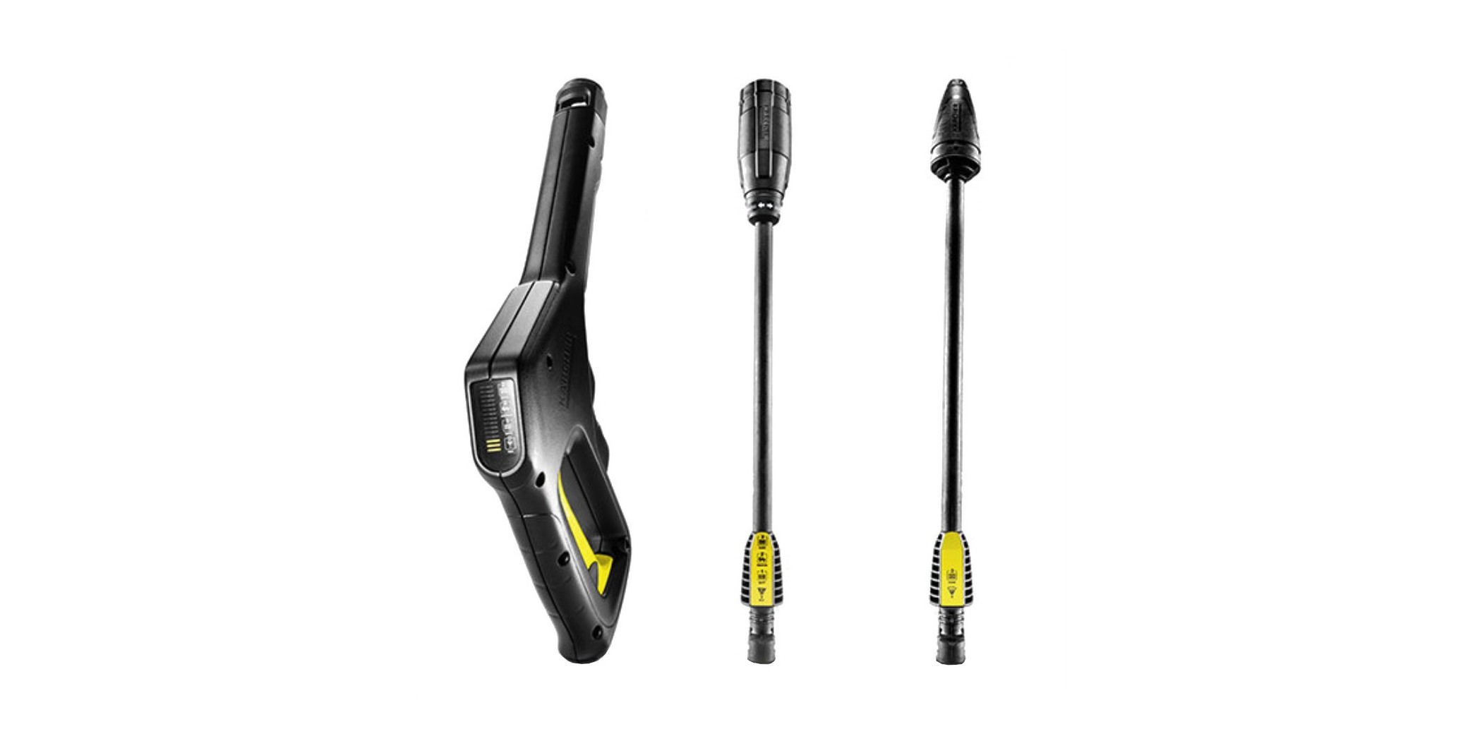Karcher K3 Power Control 120 Bars High Pressure Cleaner