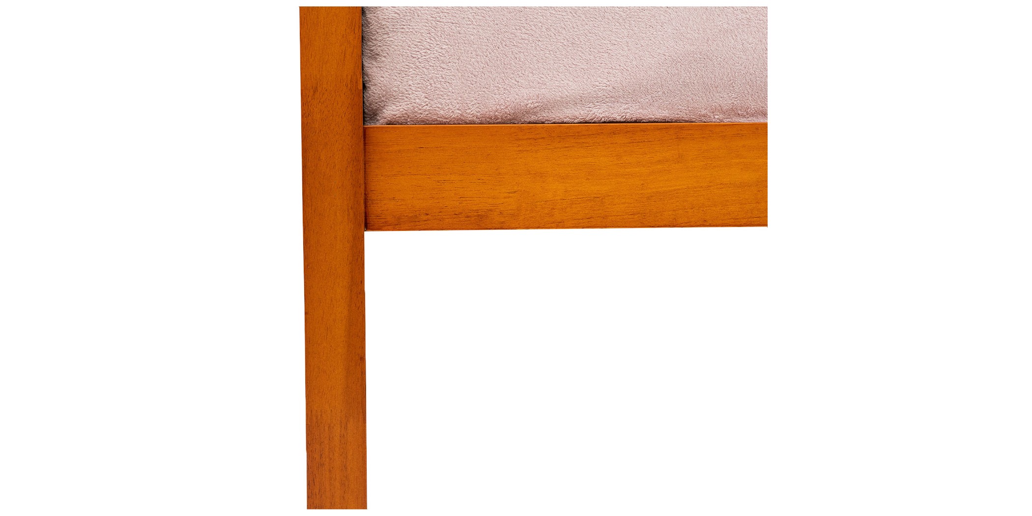 Lala Bunk Bed 90x190 cm Dirty Oak