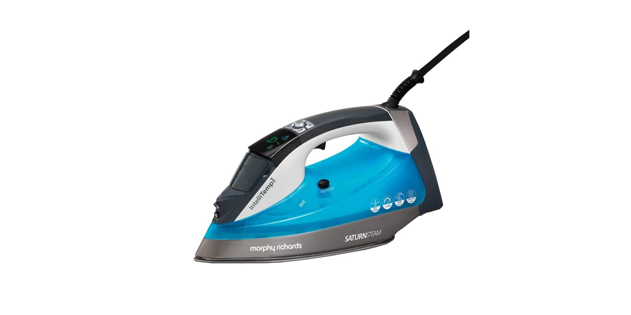 Morphy Richards 305003 Intellitemp Saturn Steam Iron
