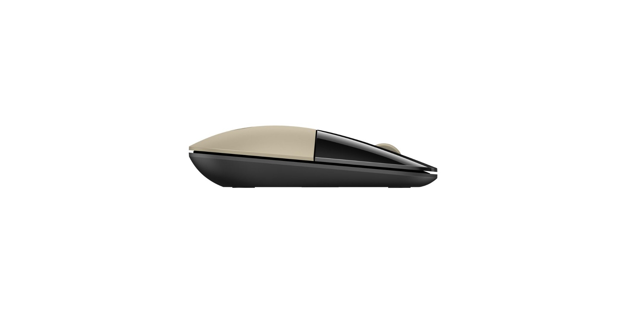 HP Z3700 Gold Wireless Mouse - 2 Years