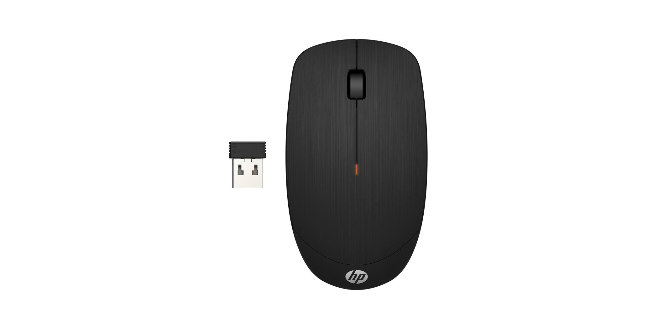 HP X200 Wireless Mouse - Black