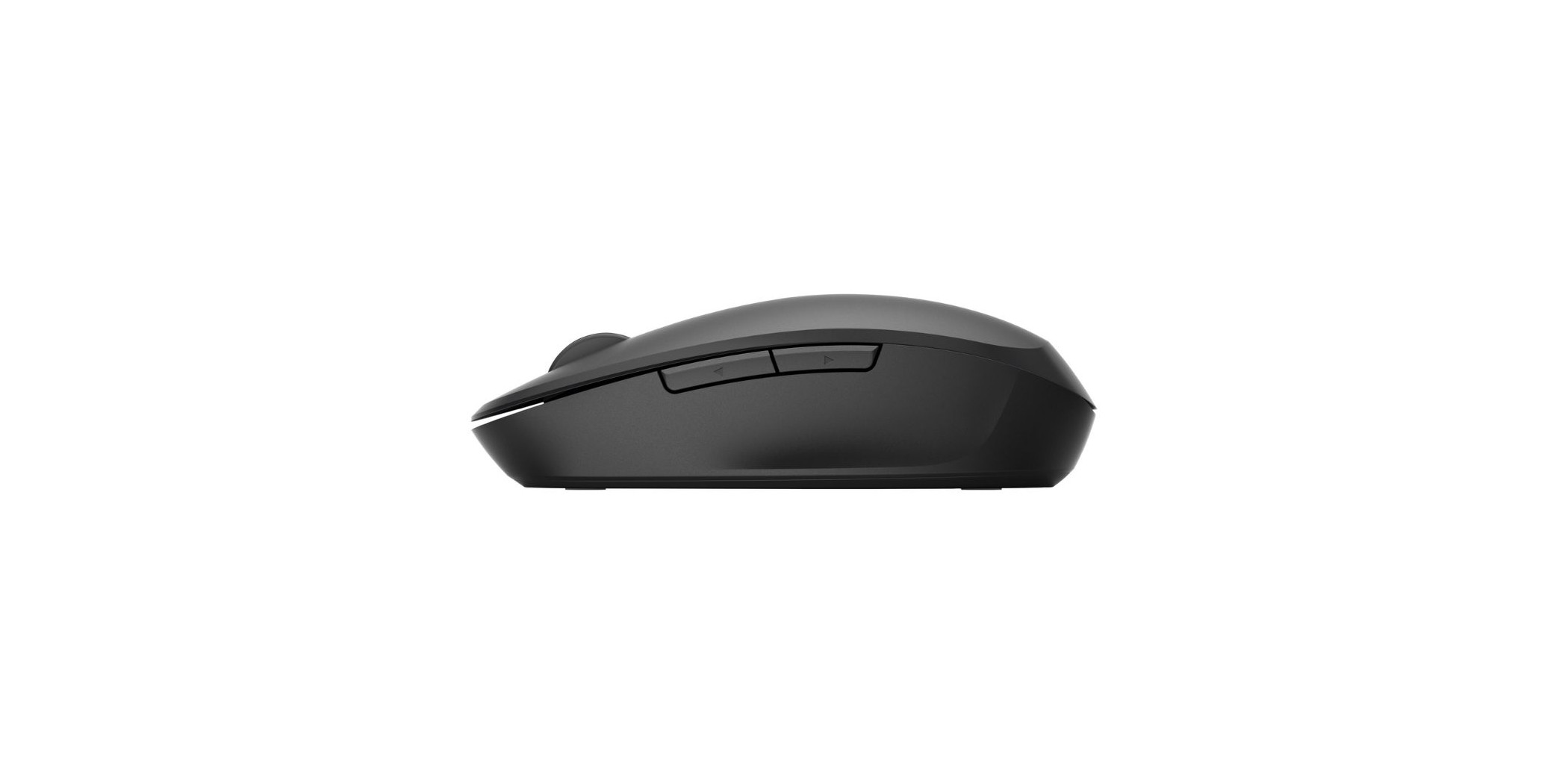 HP 300 Dual Mode Wireless Mouse - Black