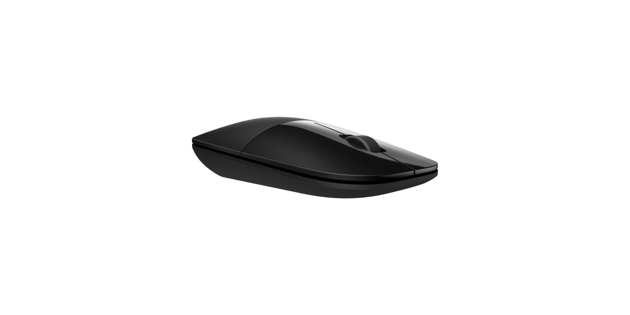 HP Z3700 Wireless Mouse - Black Onyx