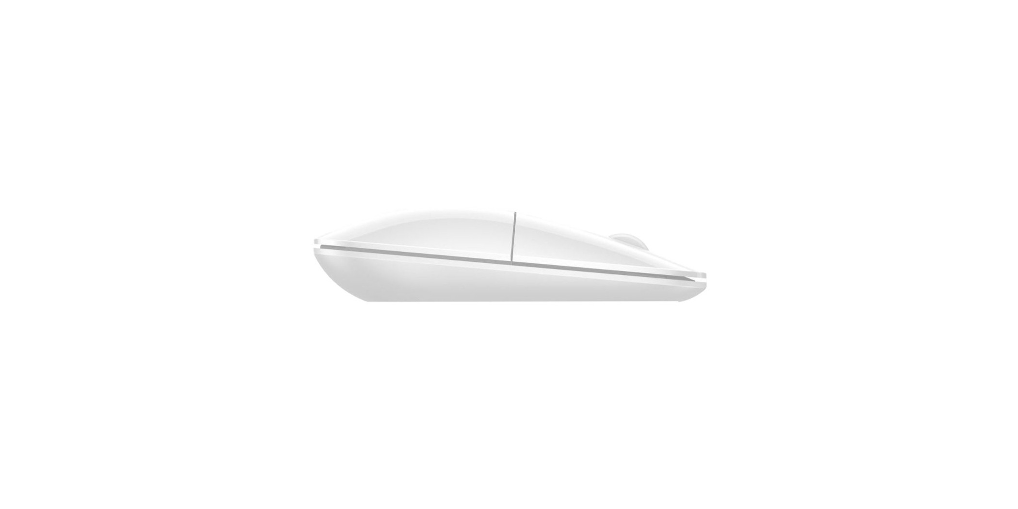 HP Z3700 Wireless Mouse - Blizzard White