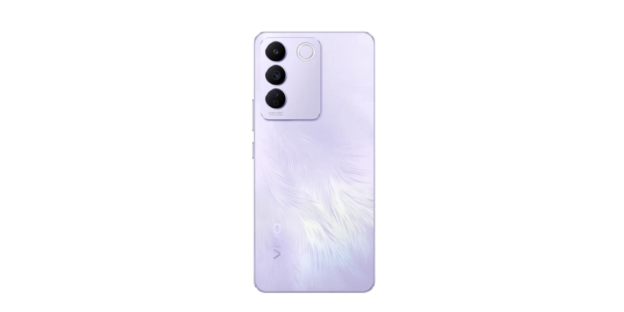 Vivo V27e Lavender Purple