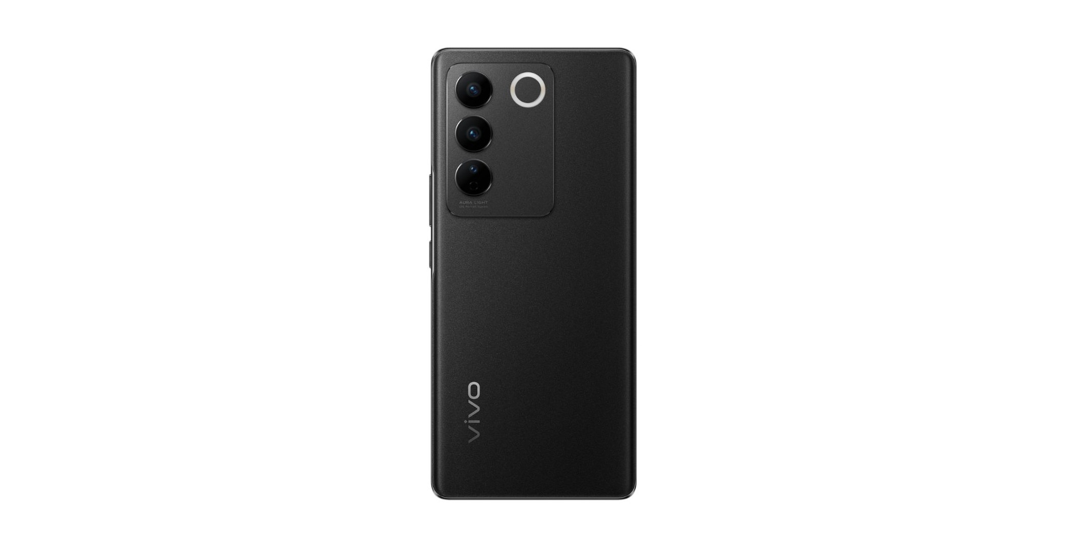 Vivo V27 Noble Black