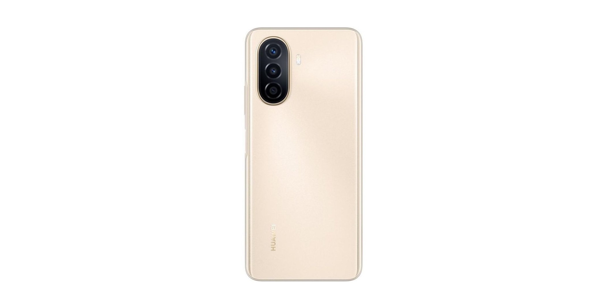 Huawei Nova Y71 Gold