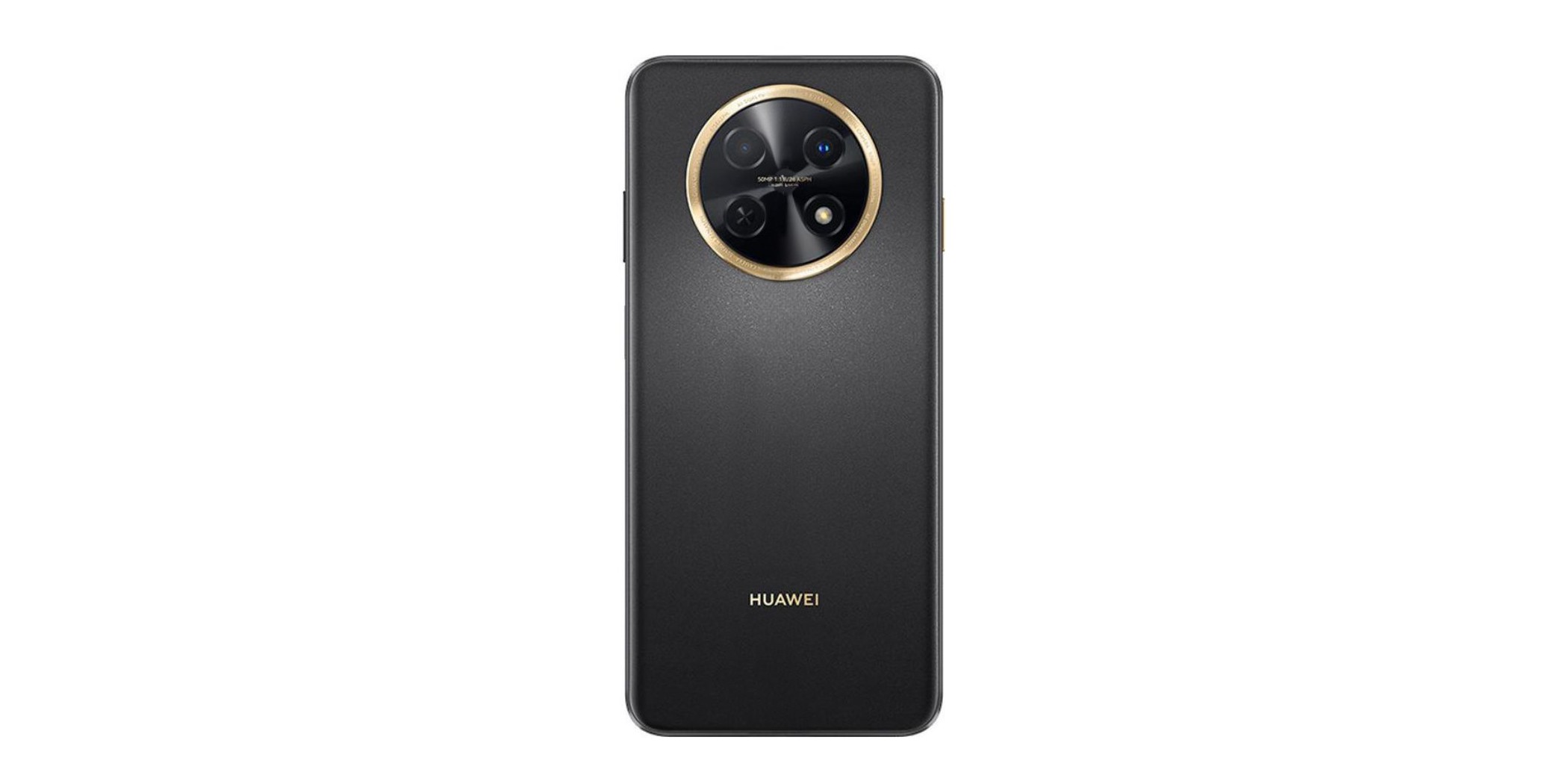 Huawei Nova Y91 Starry Black
