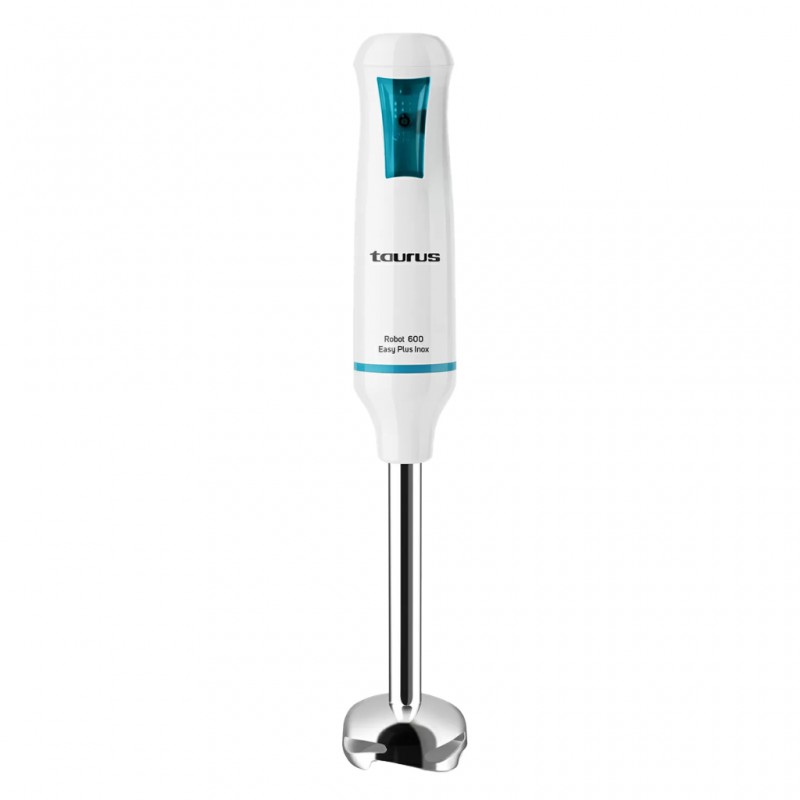 Taurus Robot 600 Easy Plus Inox 600W Hand Blender With Chopper jar ...
