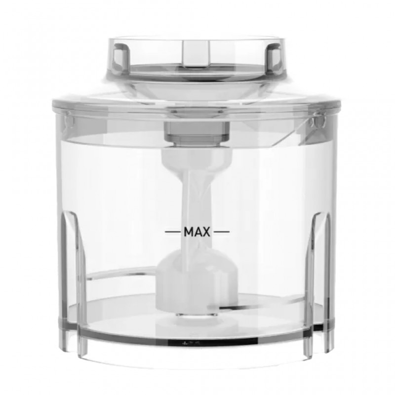 Taurus Robot 600 Easy Plus Inox 600W Hand Blender With Chopper jar ...