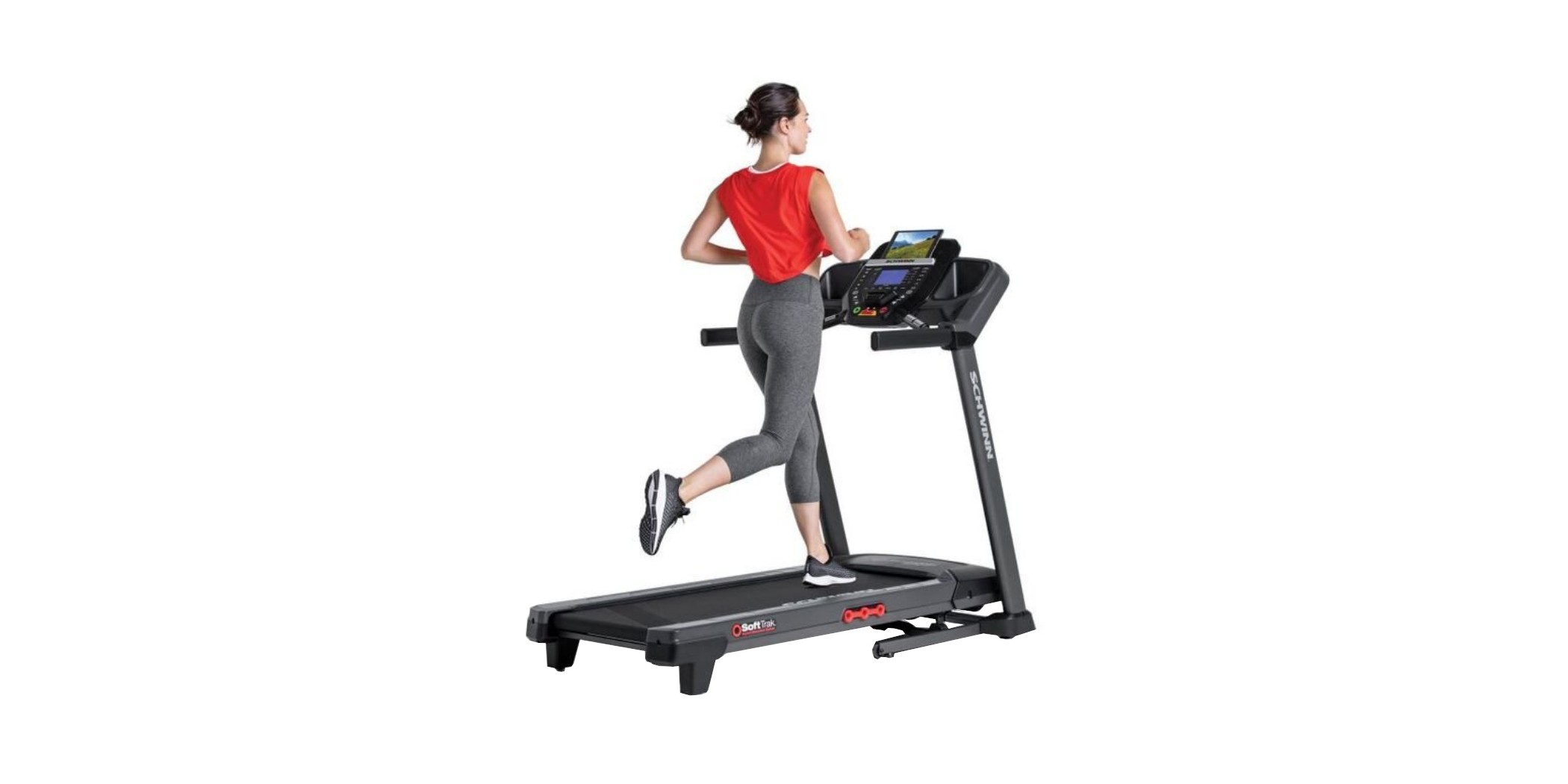 Schwinn 510T Treadmill