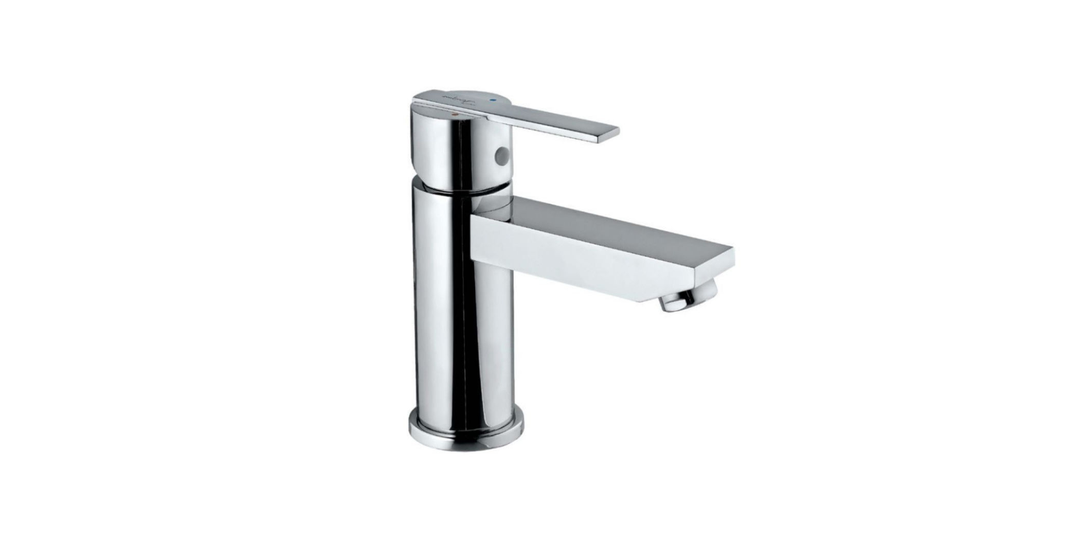 Jaquar Fonte Single Lever Extended Basin Mixer FON-CHR-40023B
