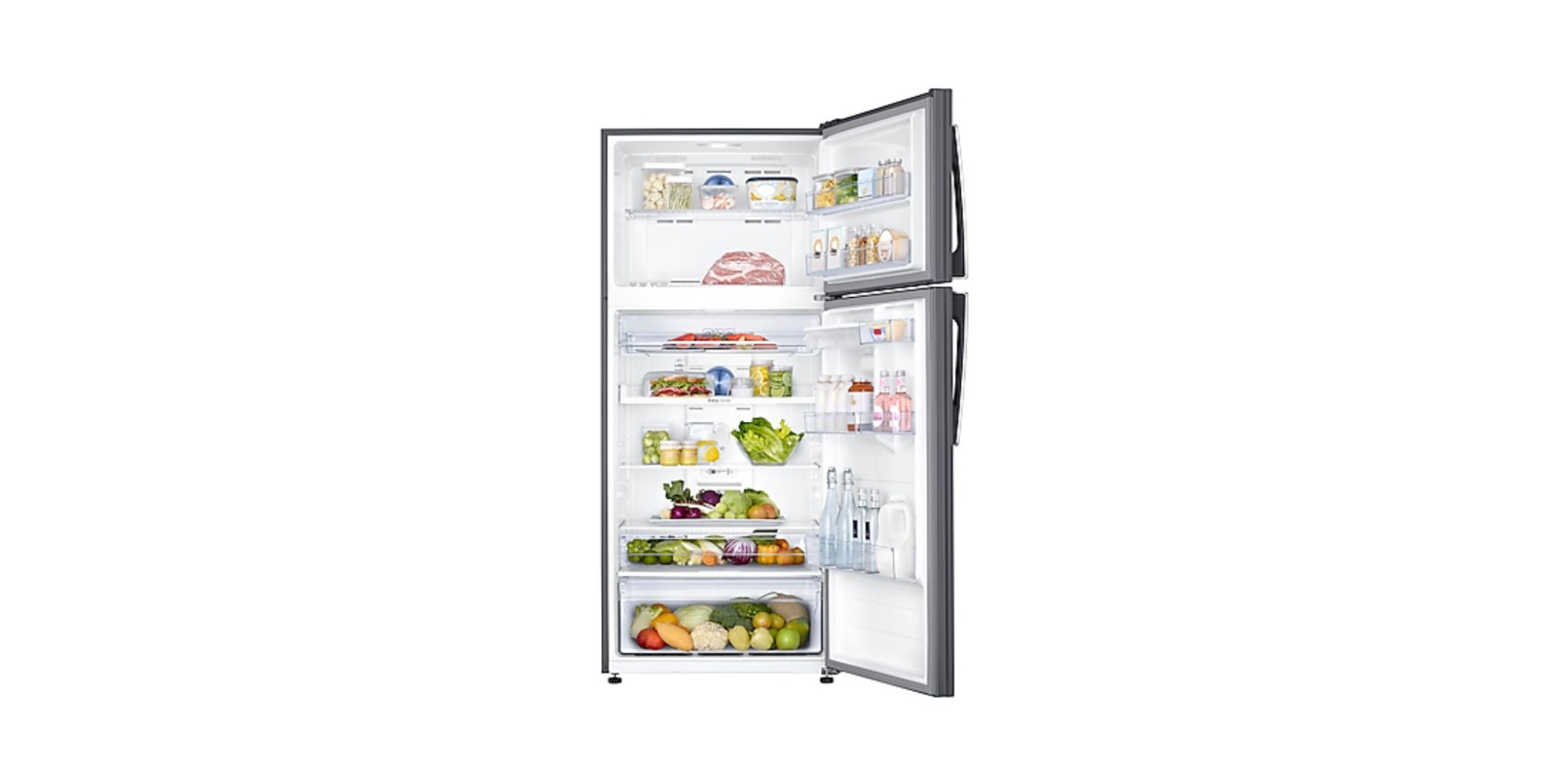 Samsung RT53K6510SL/EF Refrigerator