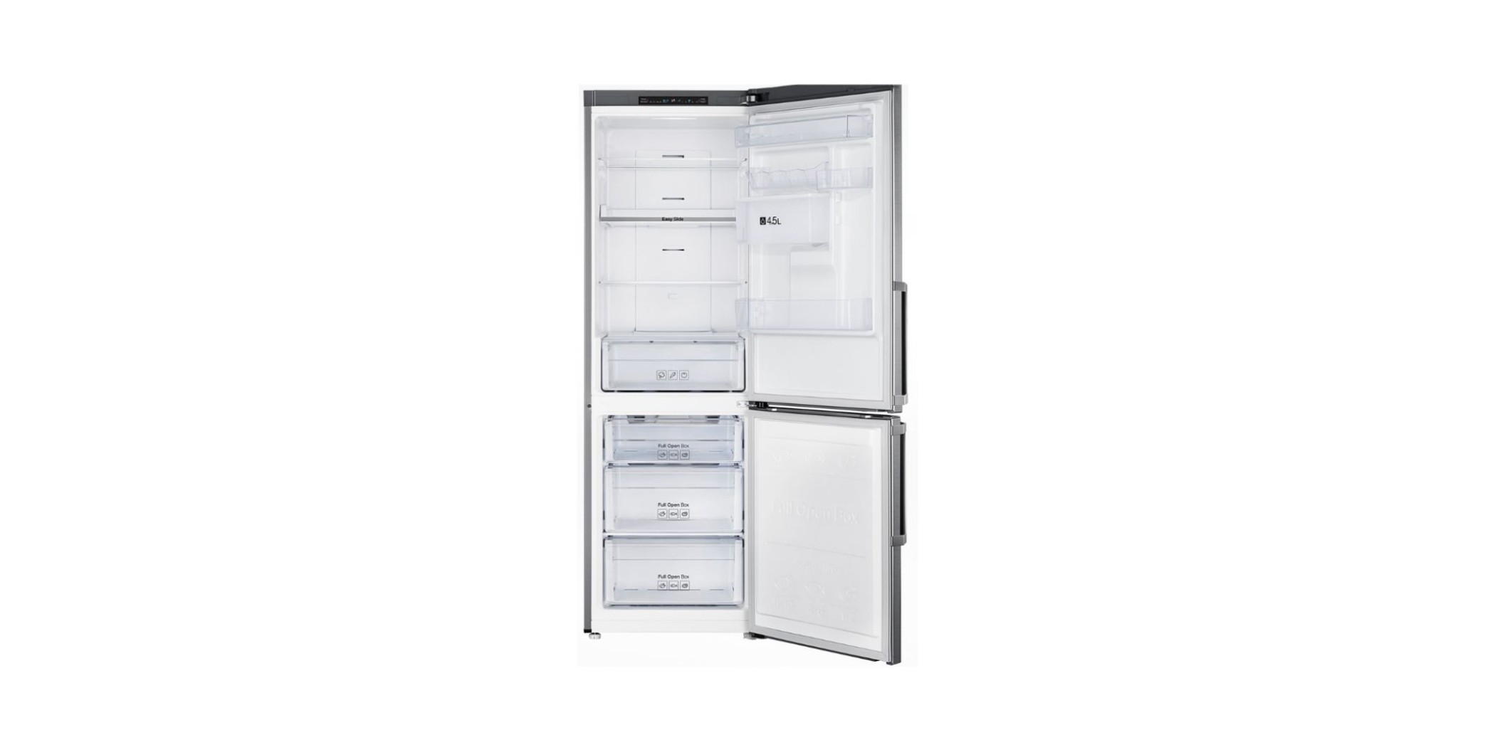 Samsung RB33J3700SA/EF Refrigerator