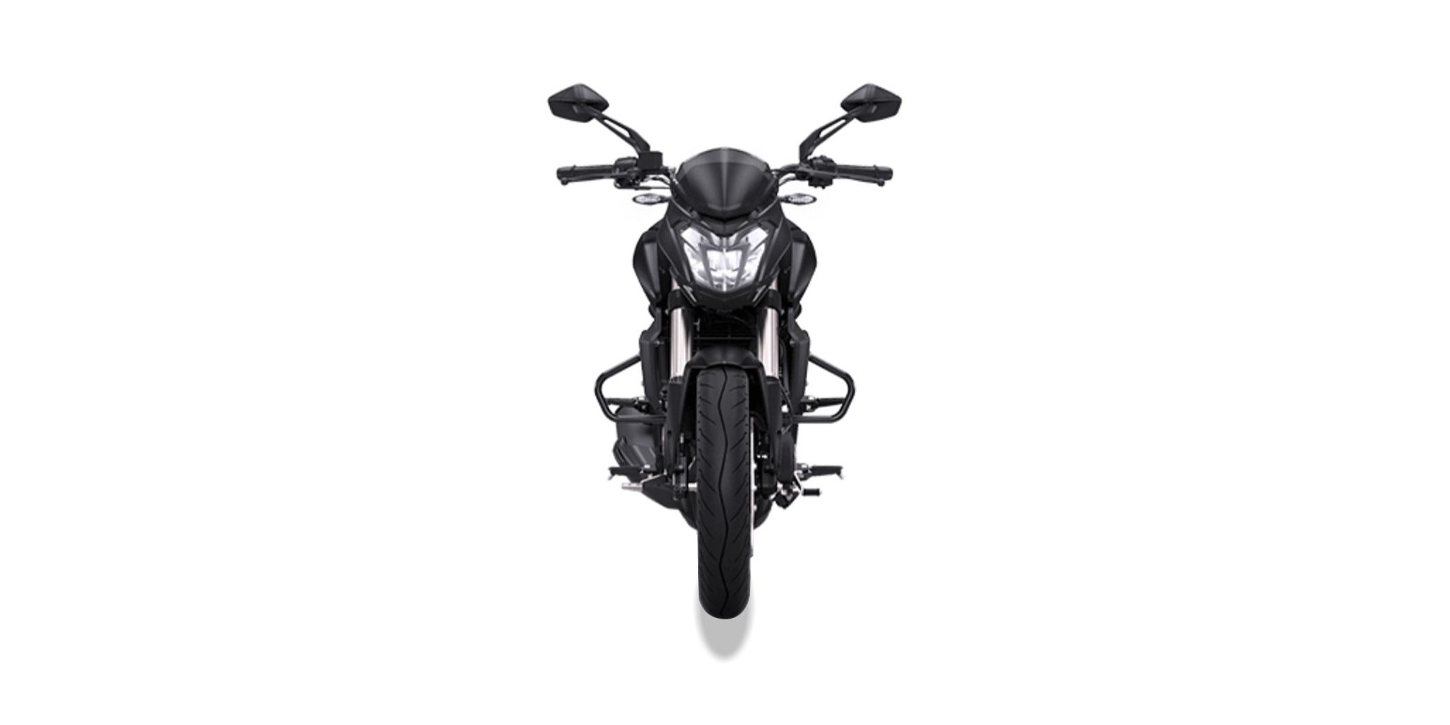 Bajaj Dominar 400 Black 400CC Motorbike