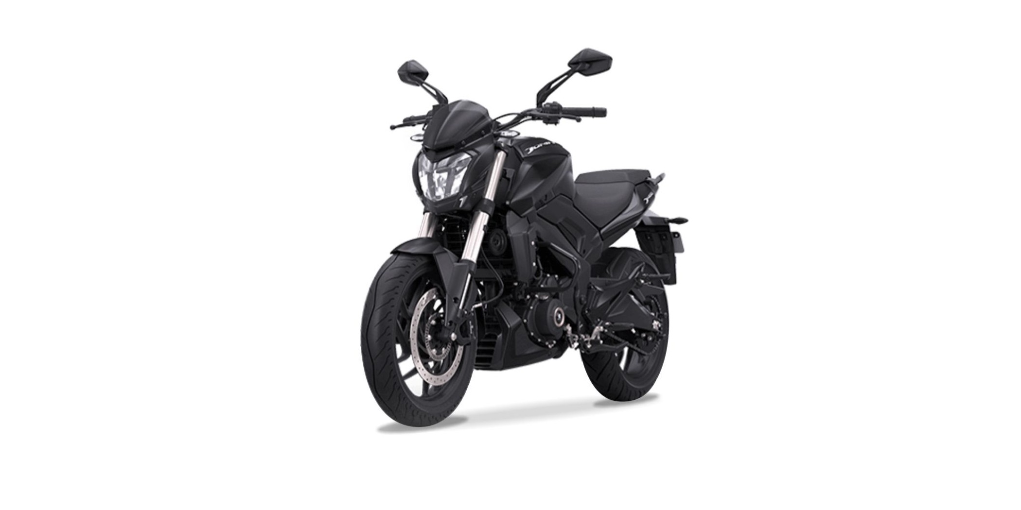 Bajaj Dominar 400 Black 400CC Motorbike