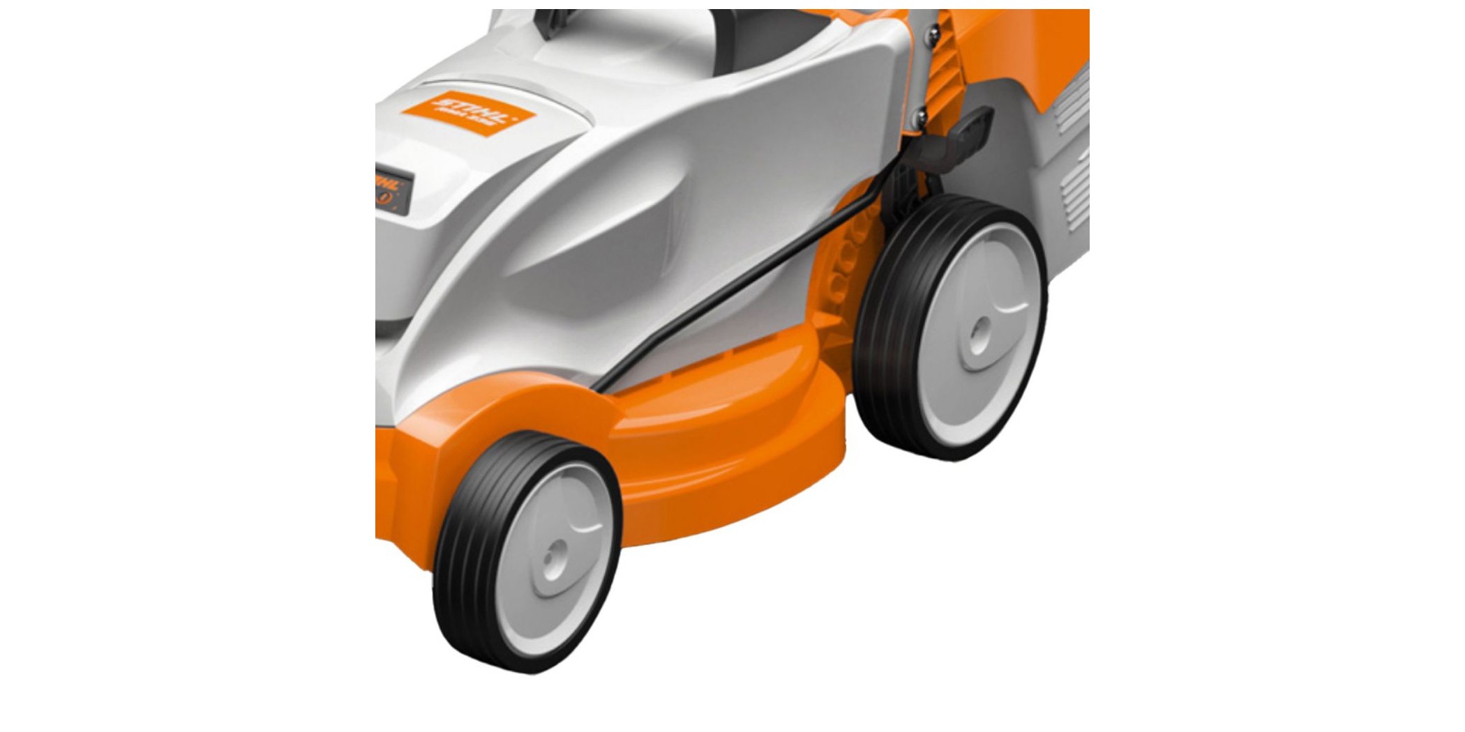Stihl RMA235 Cordless Lawn Mower