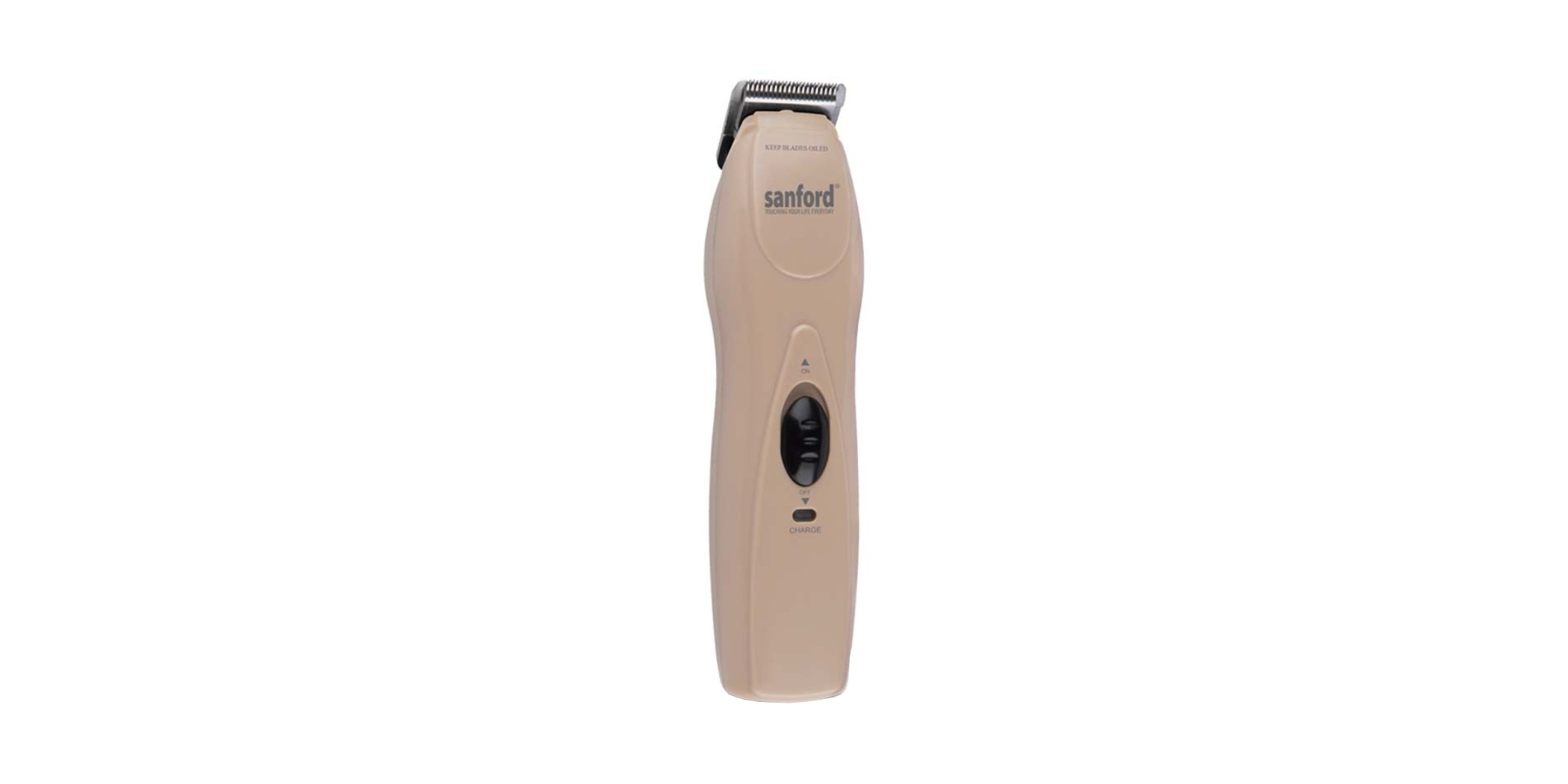 Sanford SF1950HC Rechargeable Almond H/Clipper 1YW "O"