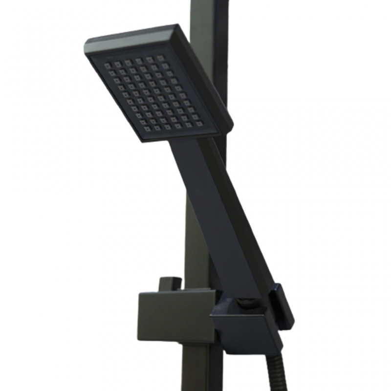 Aquavit 3 Way Exposed Bath Shower Column - STAQUAT080064MB