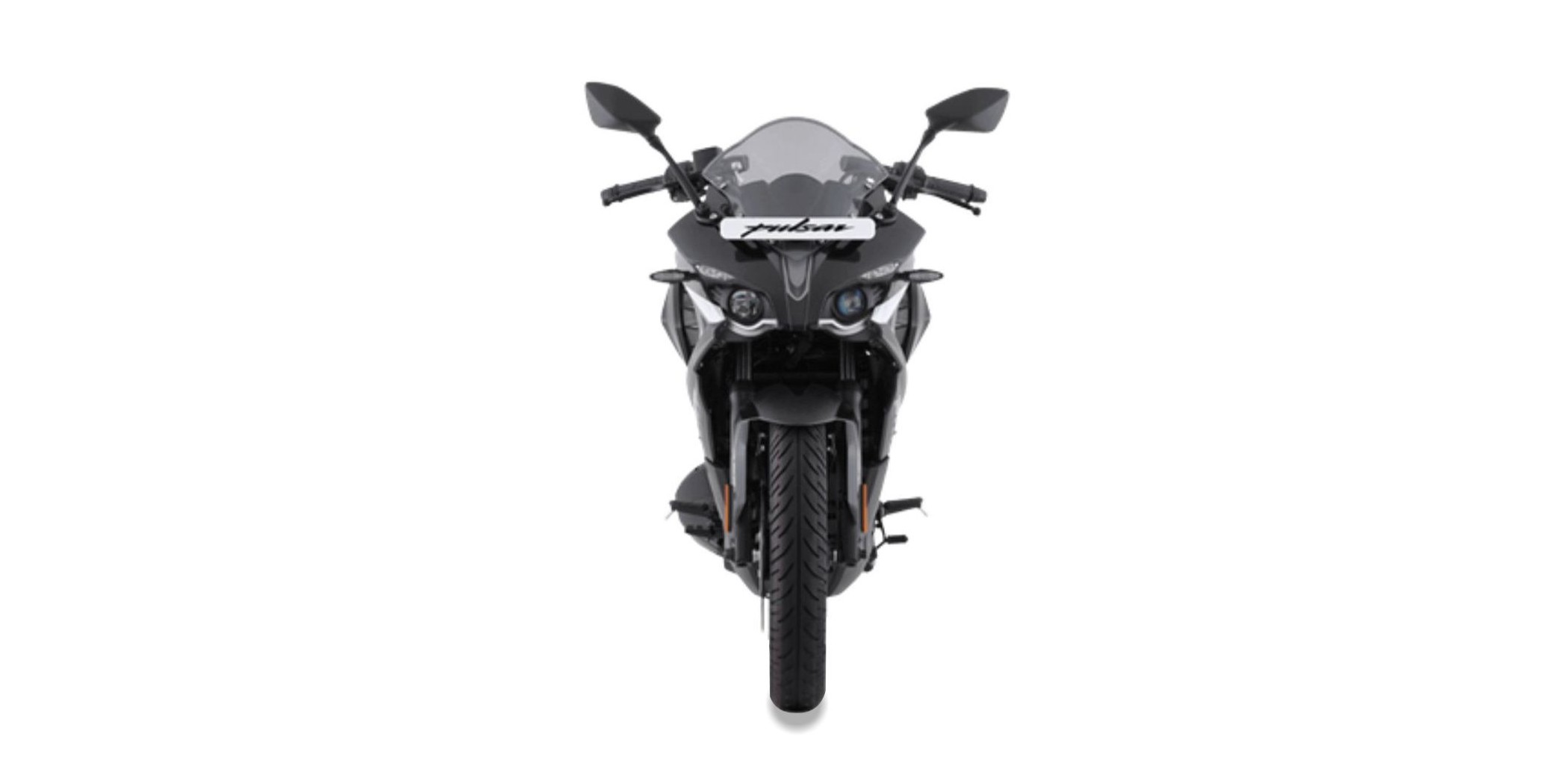 Bajaj RS 200 199.5cc Grey Motorcycle