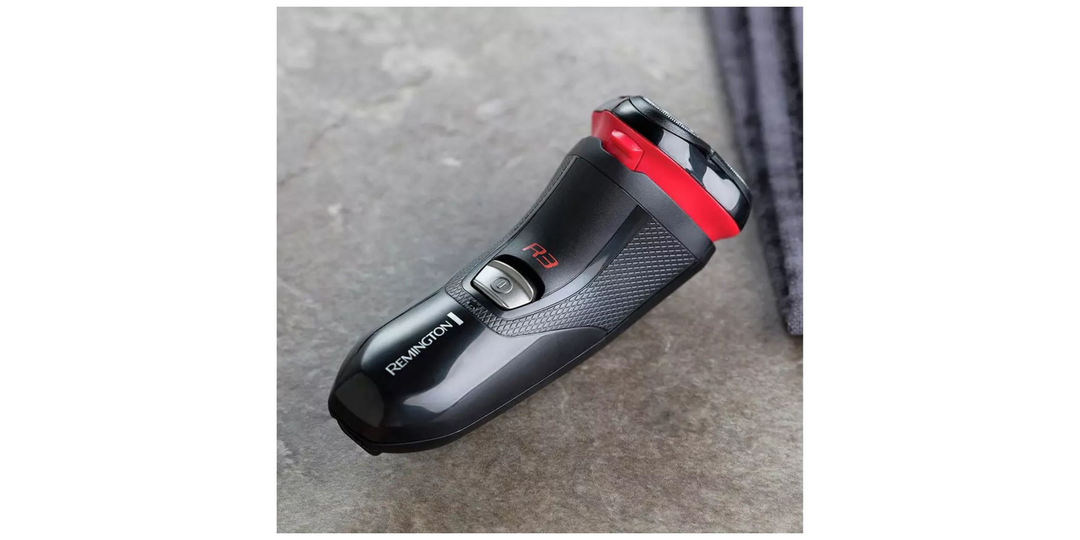 Remington R3000 Corded Rotary Shaver