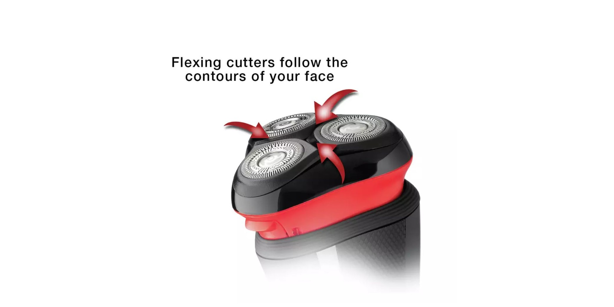 Remington R3000 Corded Rotary Shaver