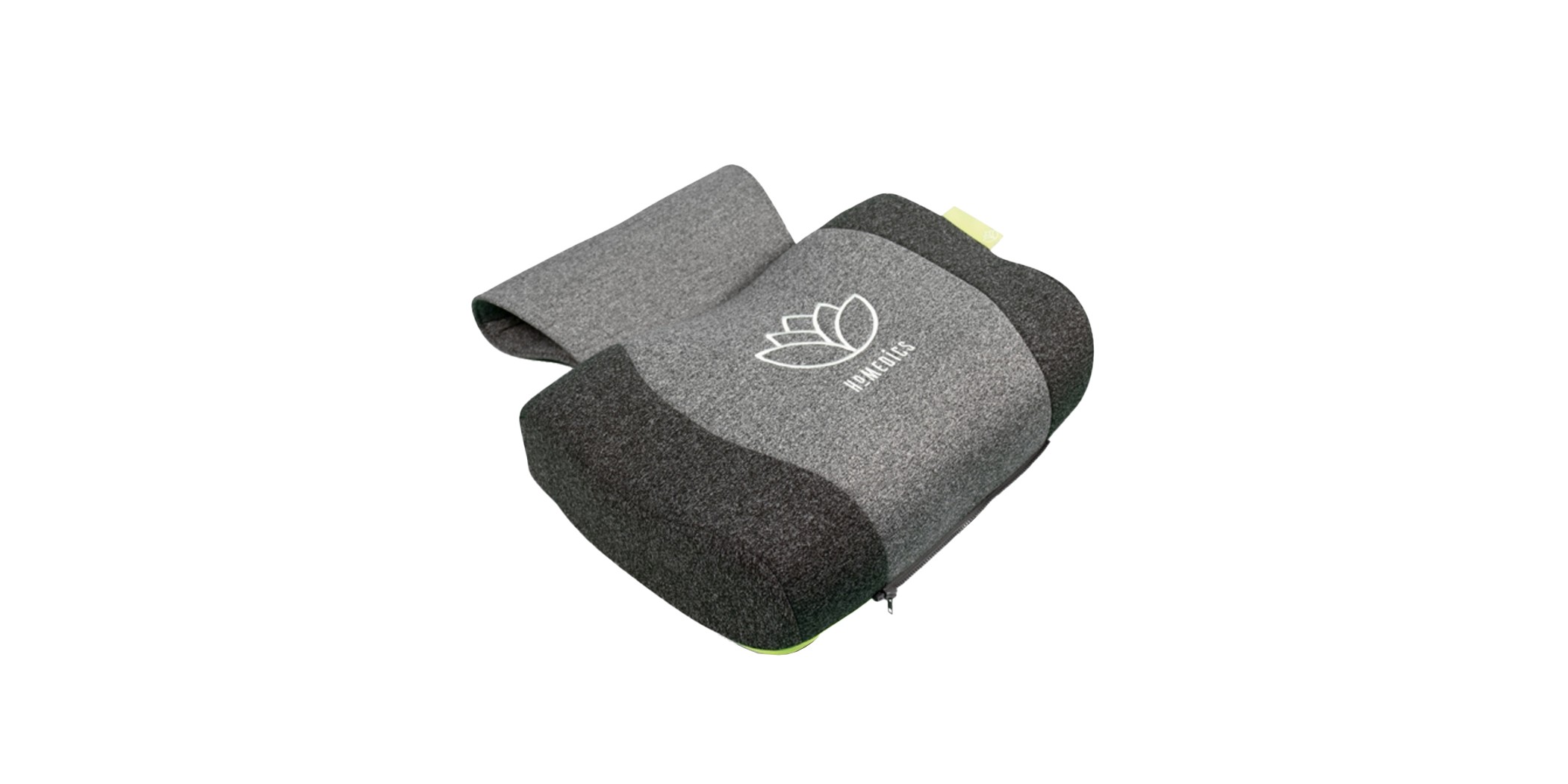 Homedics ZEN-1000-EU Zen Neck Meditation Pillow Rechargeable 3YW