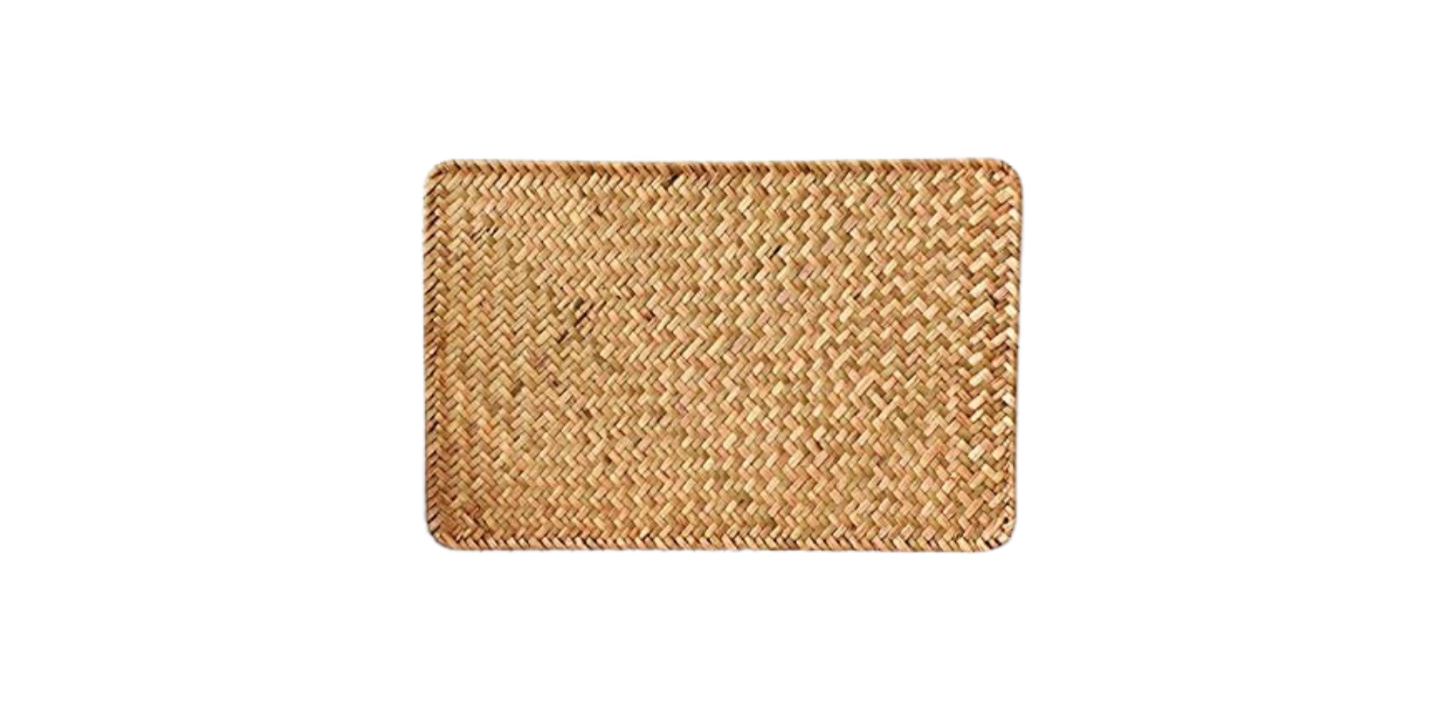 Rectangle Seagrass Place mat 45x30 cm