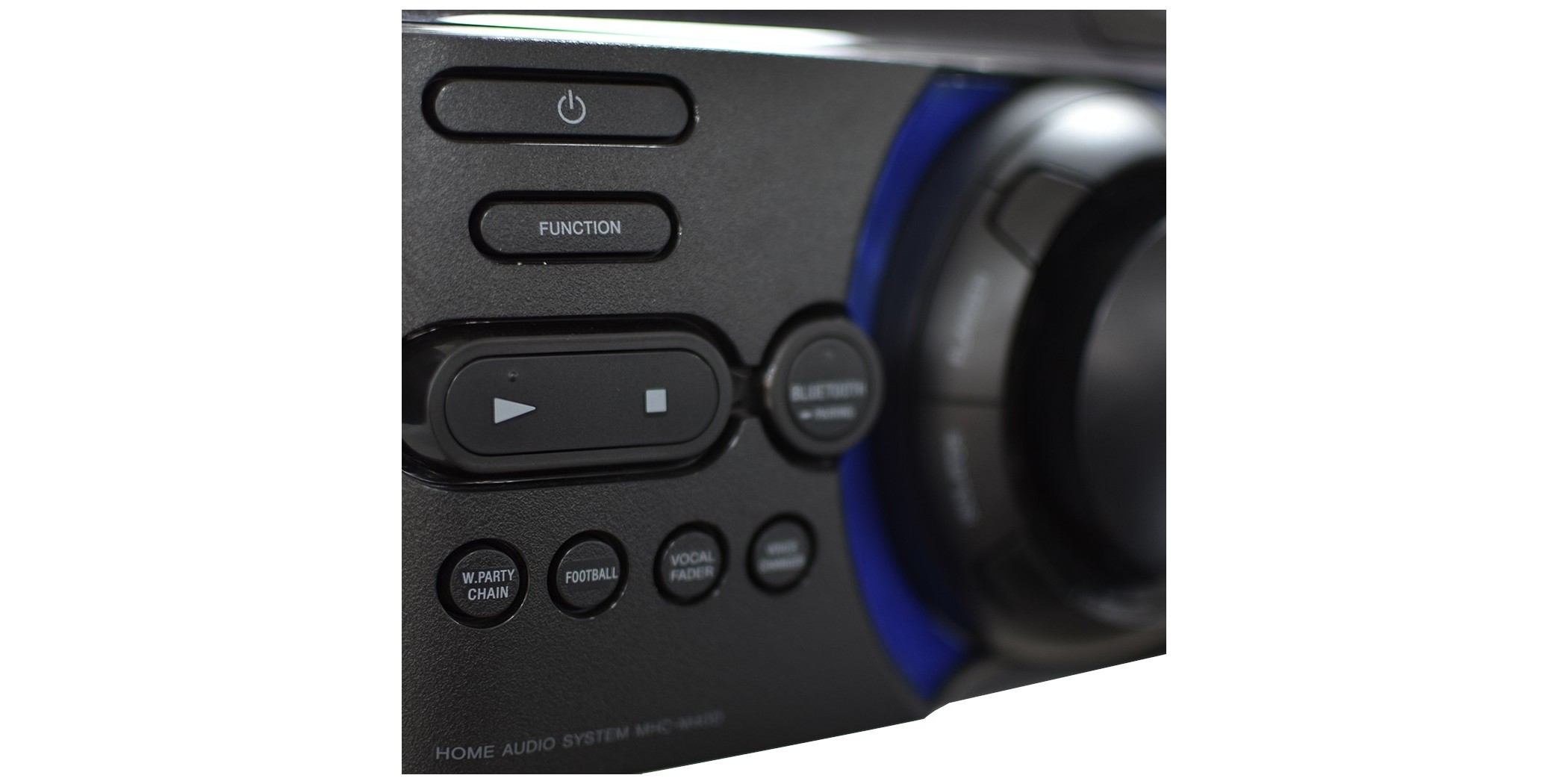 Sony MHC-M40D High Power Audio System with DVD