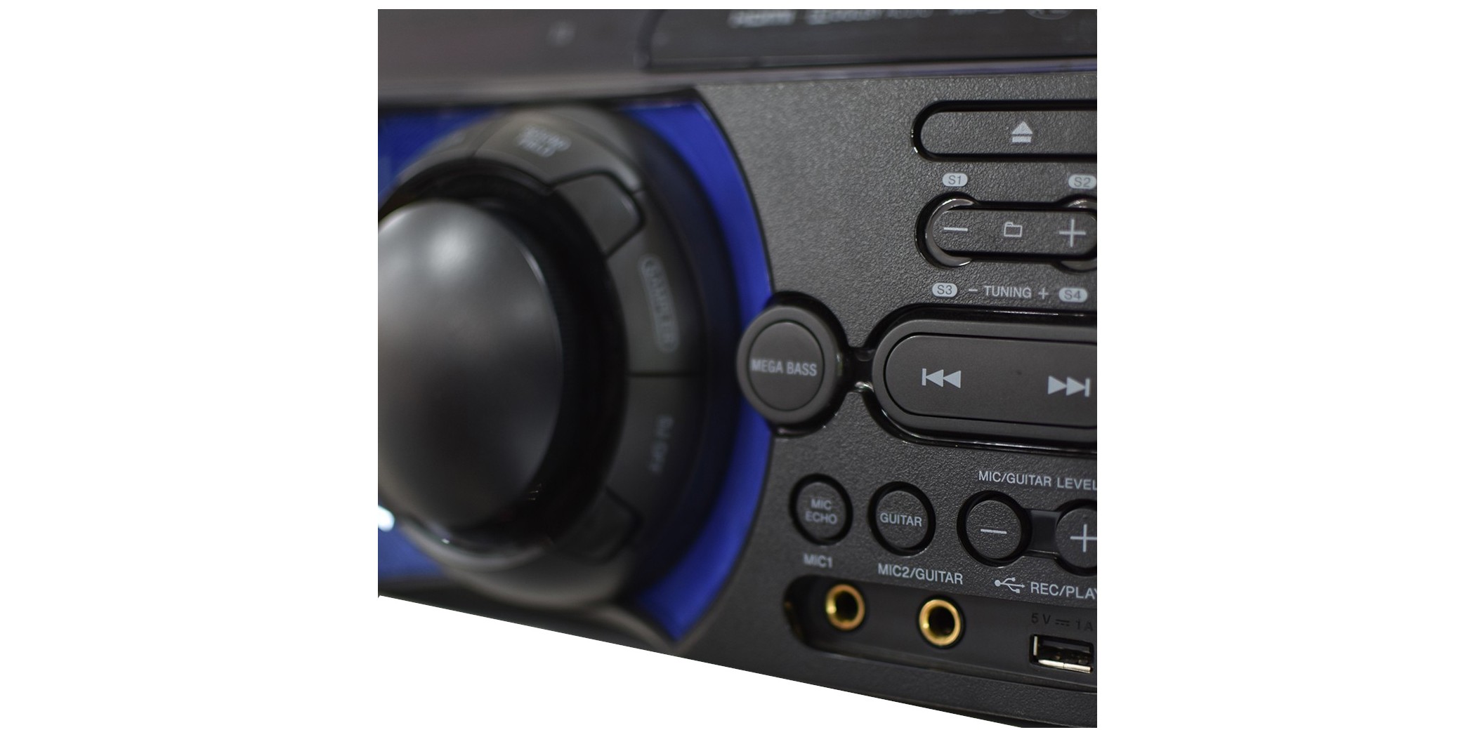Sony MHC-M40D High Power Audio System with DVD