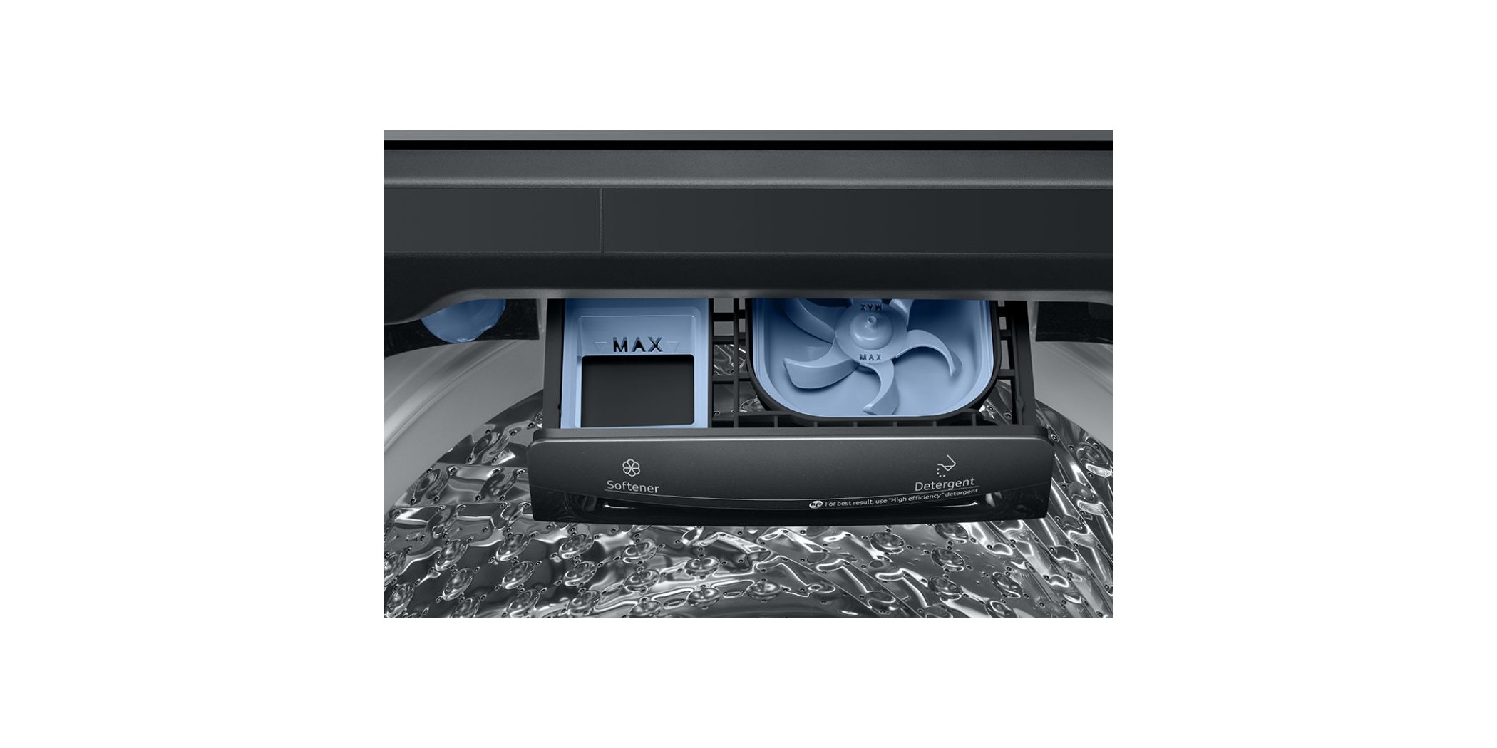 Samsung WA19A8370GV Washing Machine